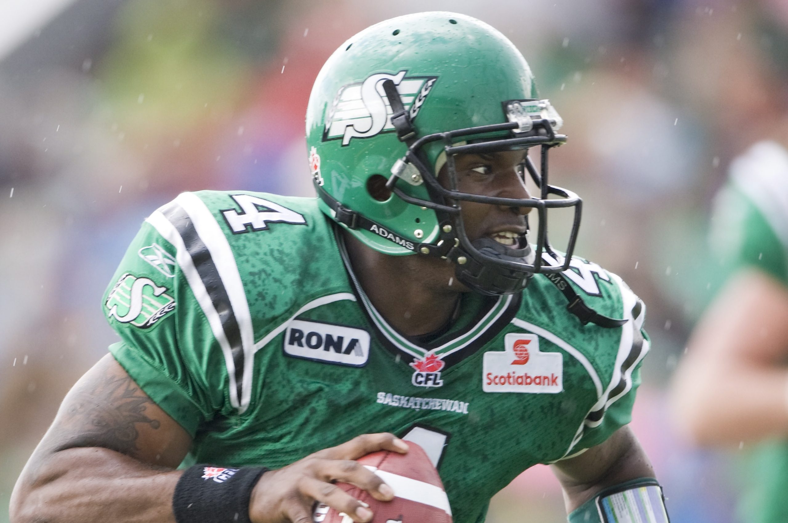 Saskatchewan Roughriders to induct Darian Durant, Roy Shivers, Steve ...