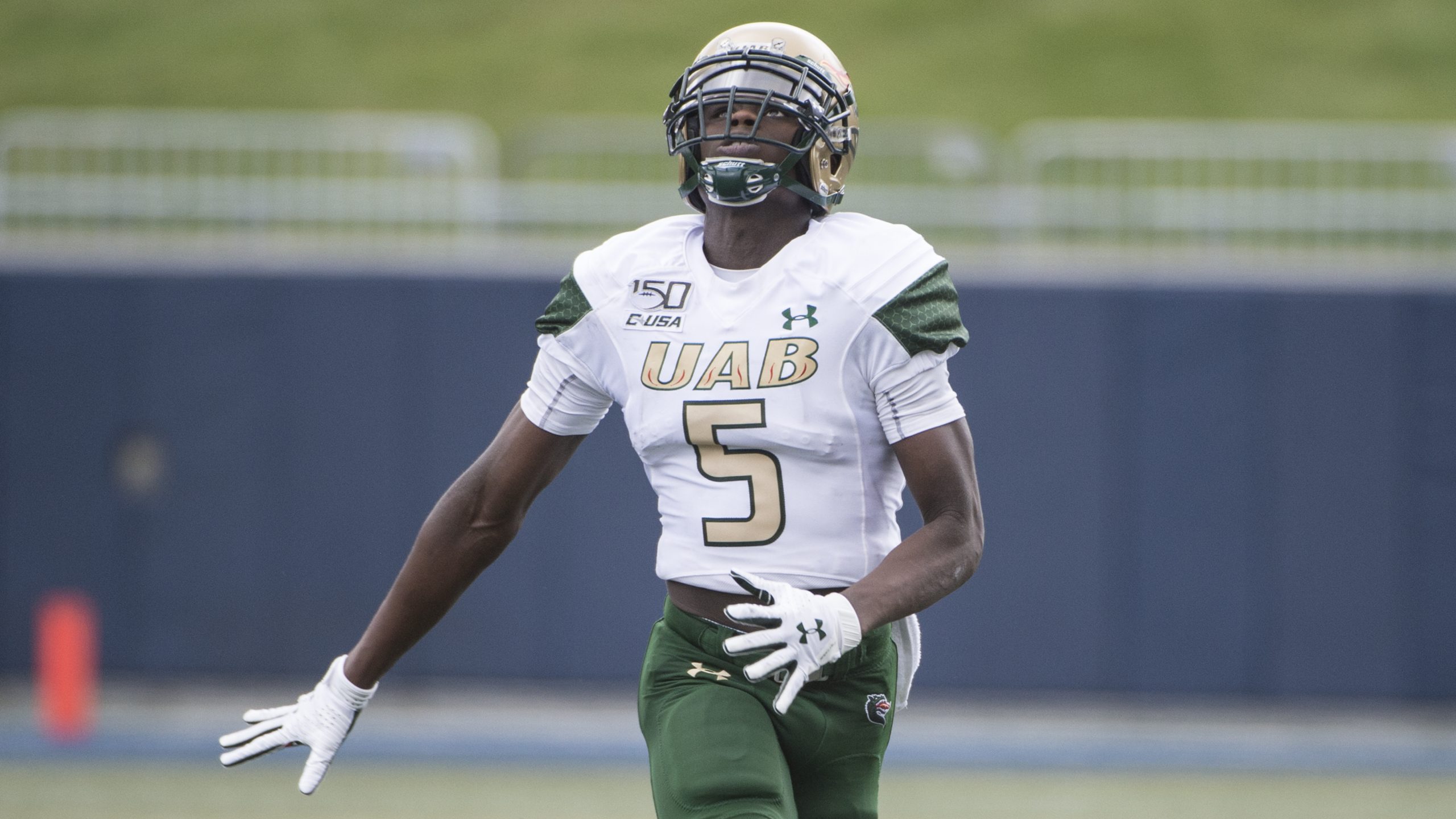 Bombers add former UAB receiver, returner Myron Mitchell - 3DownNation