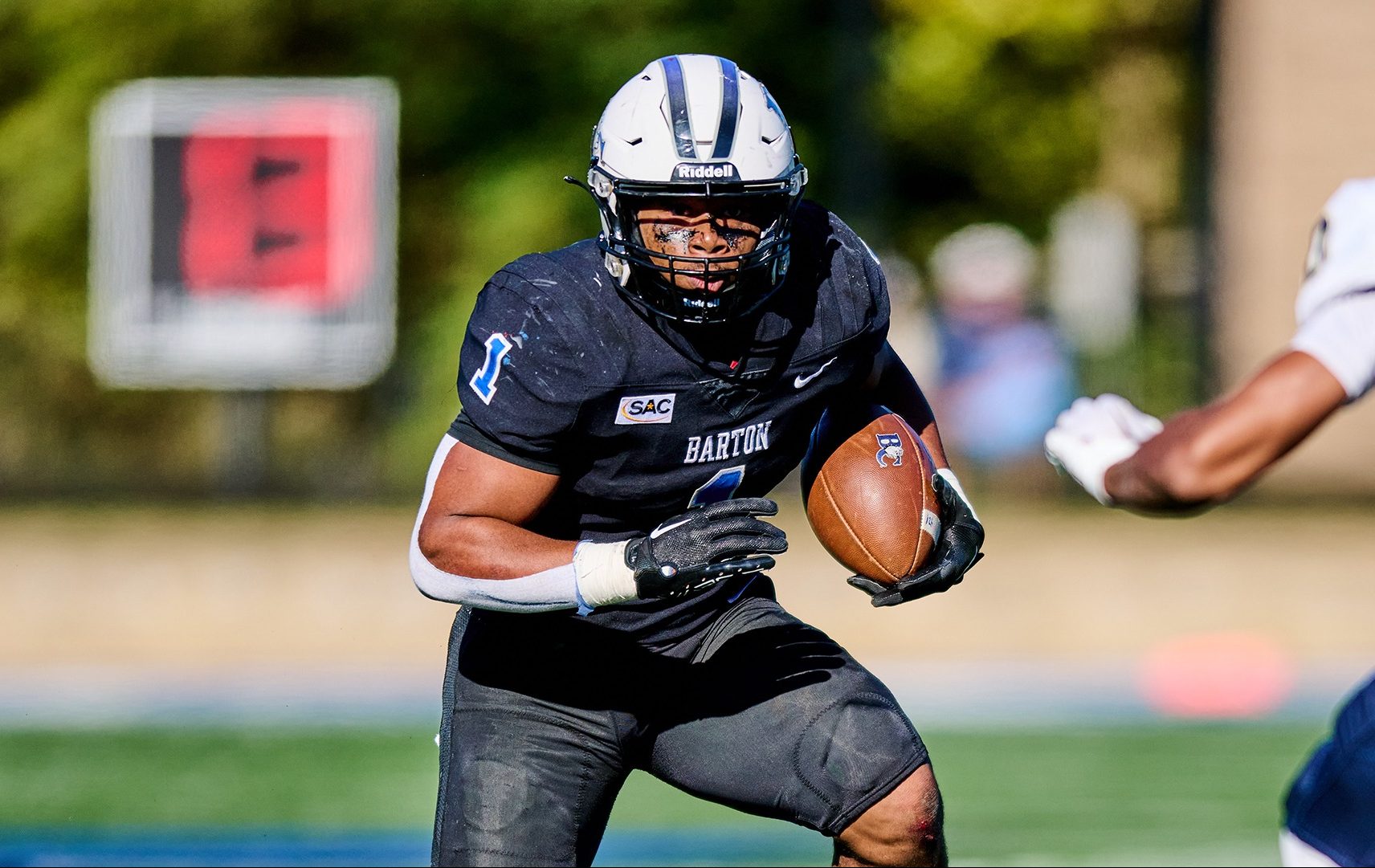 B.C. Lions sign former Barton College standout Jordan Terrell - 3DownNation
