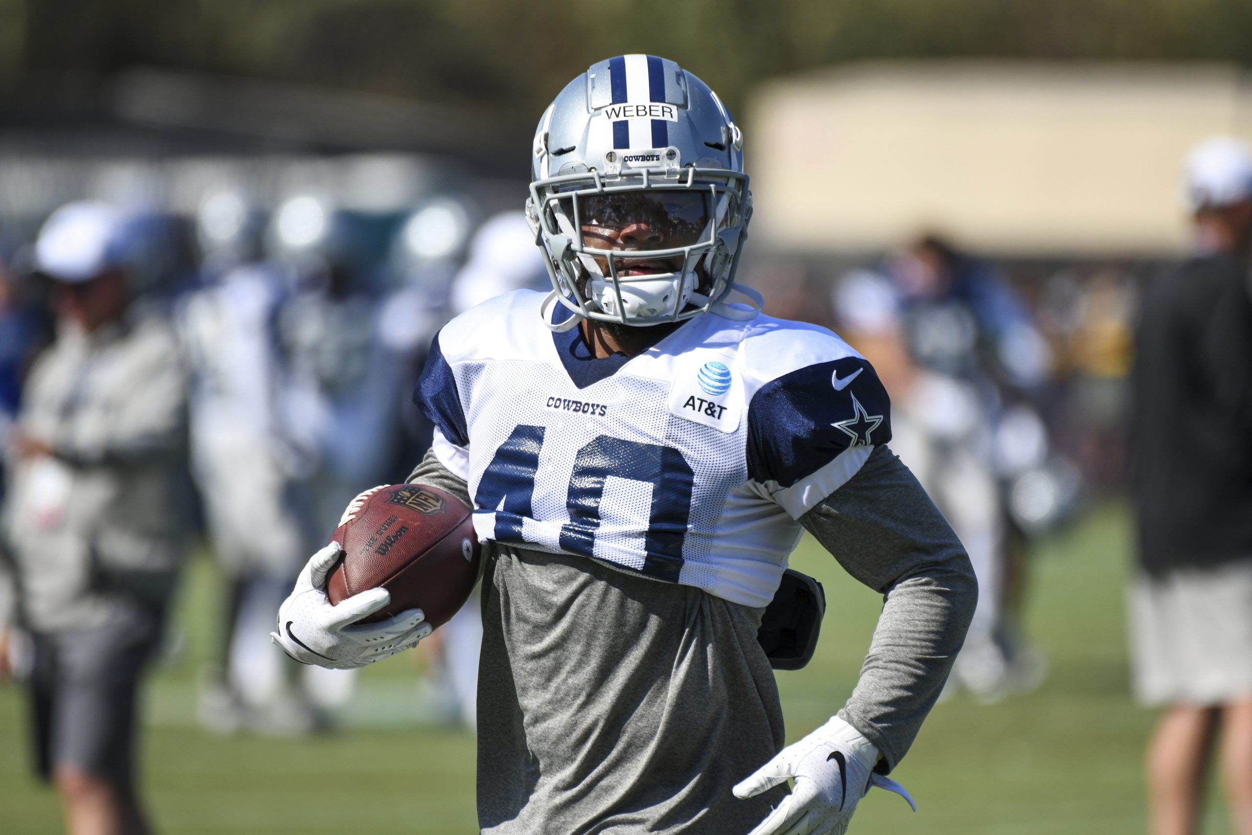 Montreal Alouettes activate American RB Mike Weber Jr. from suspended ...