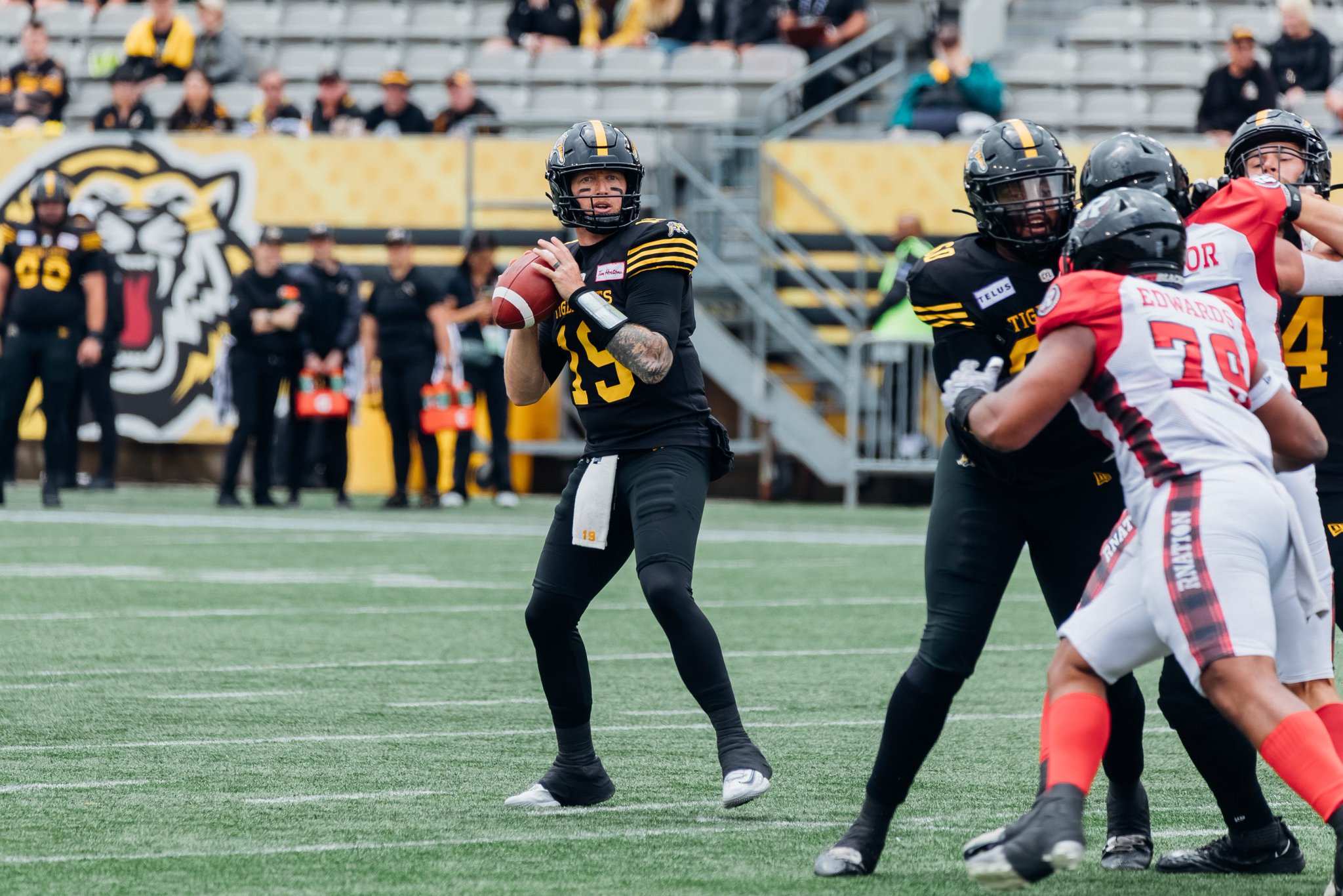 Over or under: will the Ticats surpass their regular season win ...
