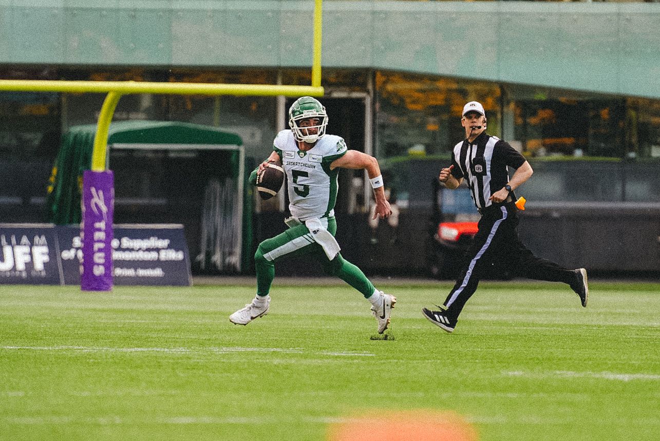 Opinion: Shea Patterson deserves legitimate shot to become Riders ...