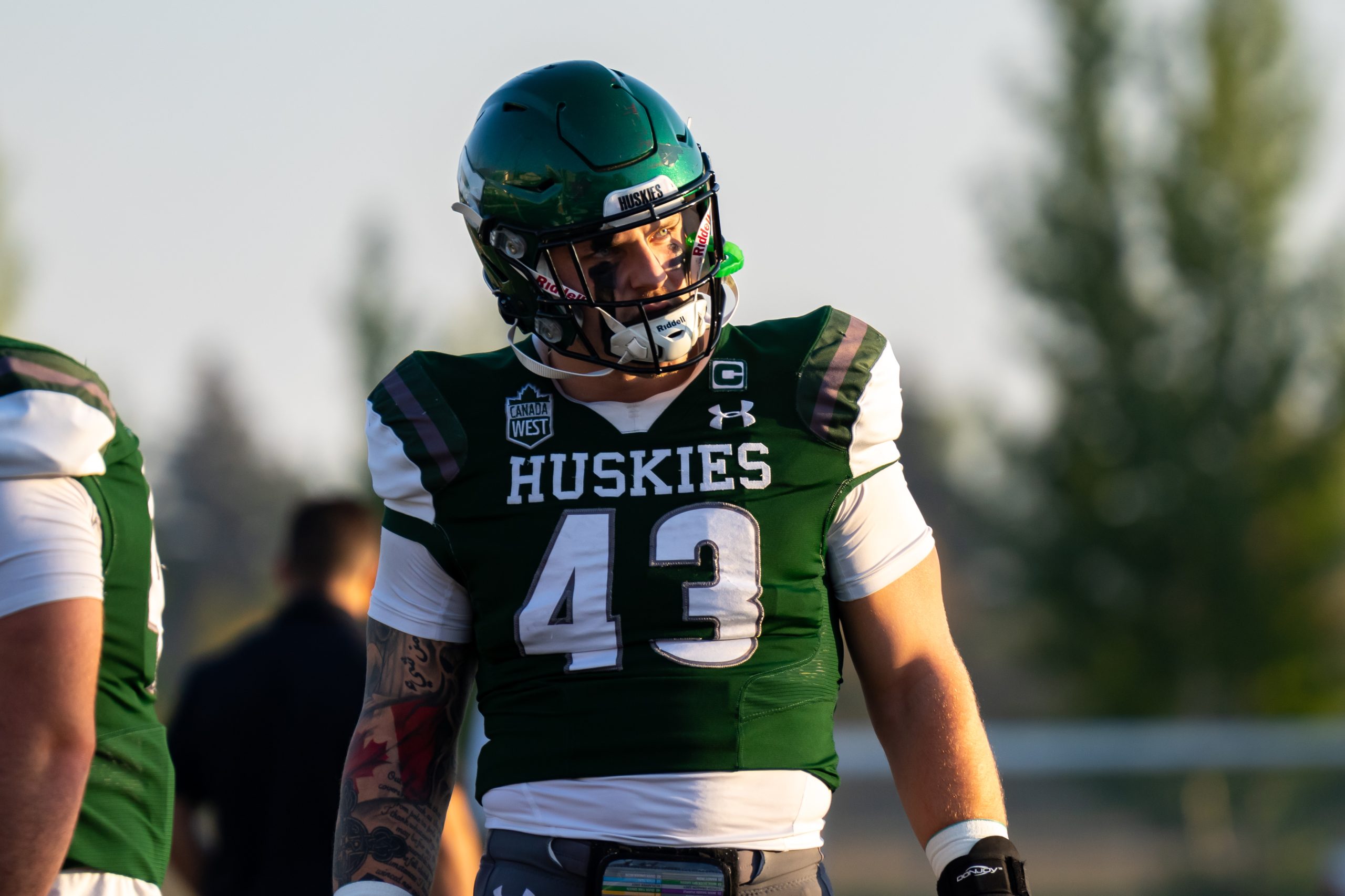 Saskatchewan Roughriders sign six from CFL draft class, including LB ...
