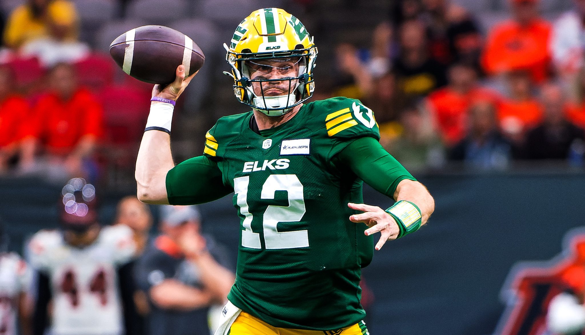 Edmonton Elks release QB Jarrett Doege and DB Kai Gray, sign QB William McElvain - 3DownNation