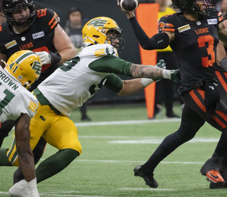 Edmonton Elks release 2024 supplemental draft pick Antonio Alfano - 3DownNation