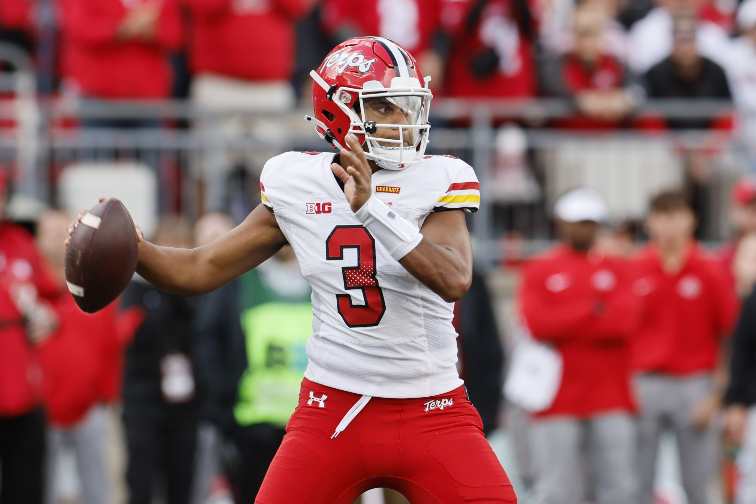 Hamilton Tiger-Cats sign QB Taulia Tagovailoa, brother of Miami ...