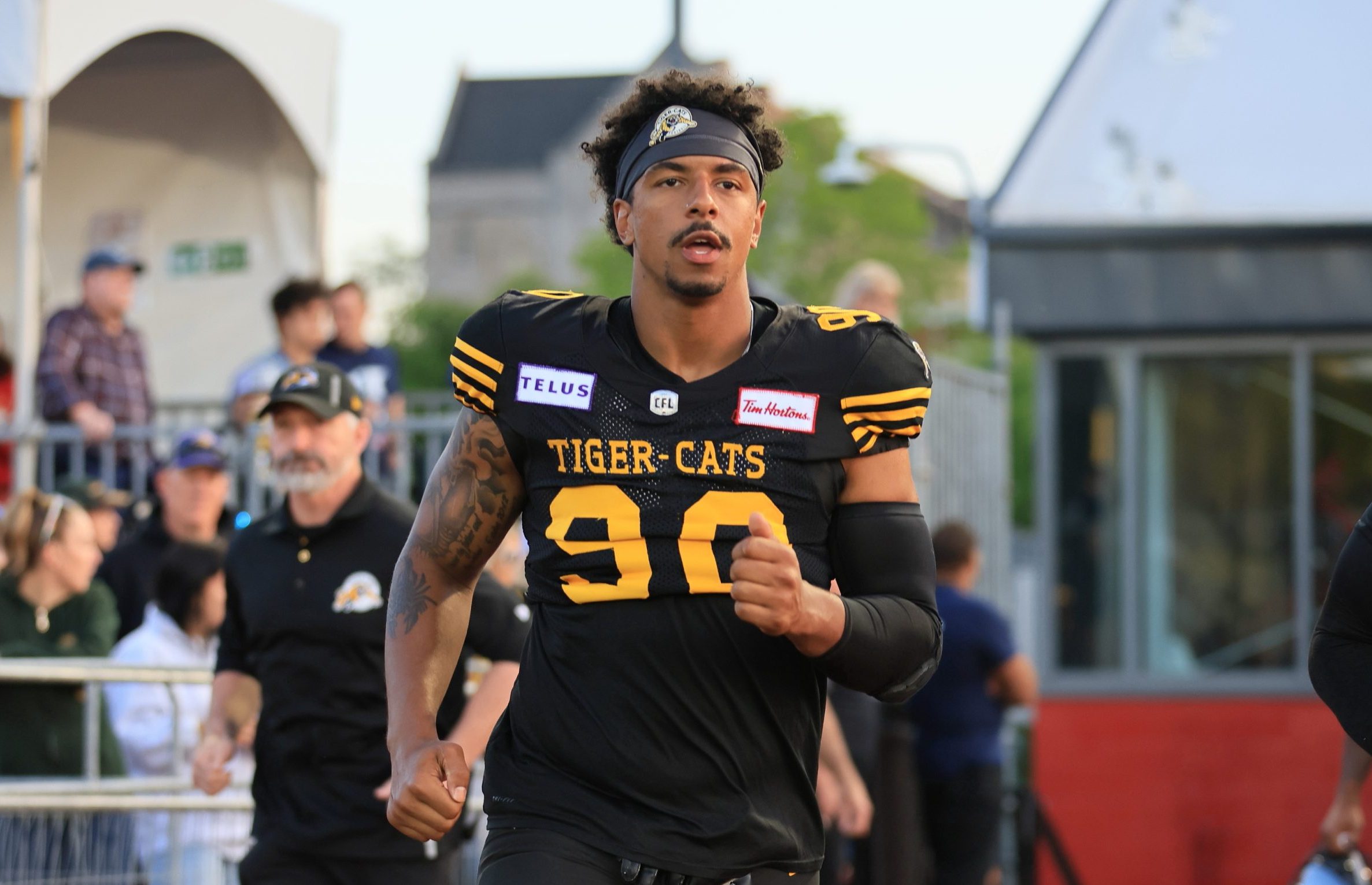 Former first-round draft pick Mason Bennett retires from CFL at 27 ...