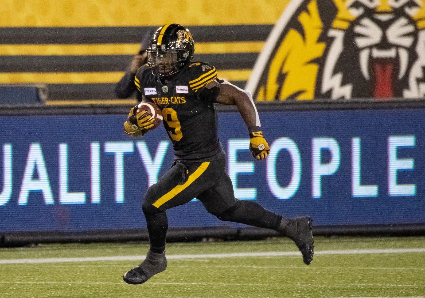 Ticats rule out star RB James Butler vs. Redblacks - 3DownNation