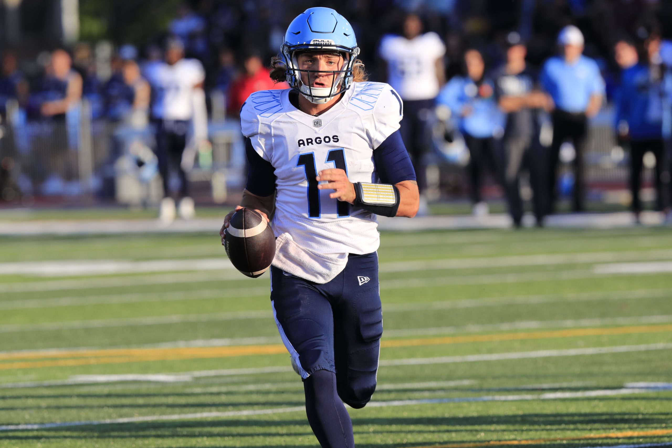 Cameron Dukes looks season-ready: 13 thoughts on Toronto's preseason ...