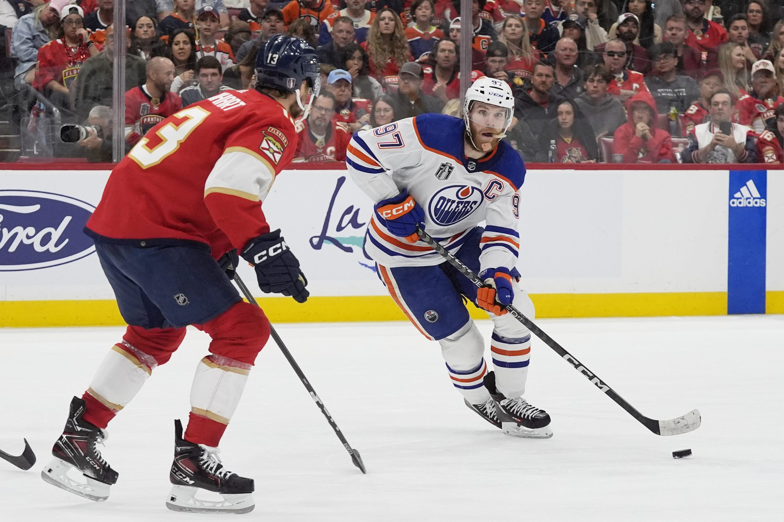 Edmonton Oilers deliver body check to CFL TV ratings in Week 2 ...