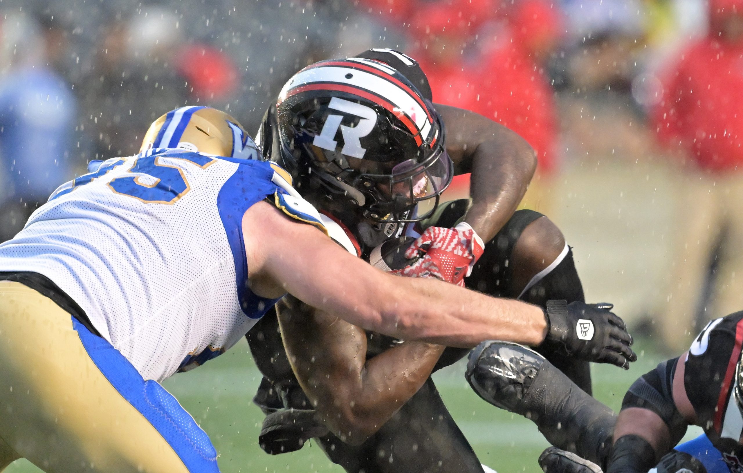 3DownNation CFL awards: the best and worst of Week 2 - 3DownNation