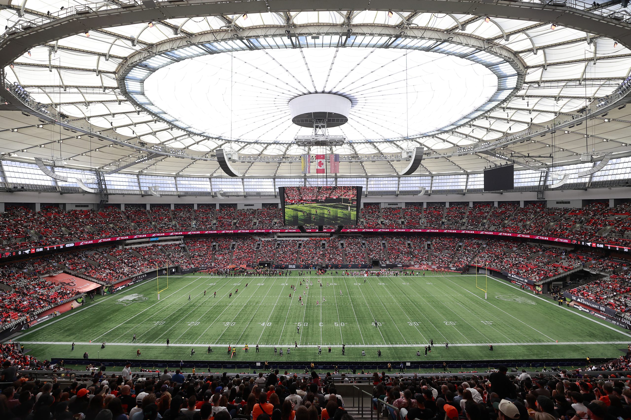 B.C. Lions weighing different markets, temporary stadium for 2026 World ...