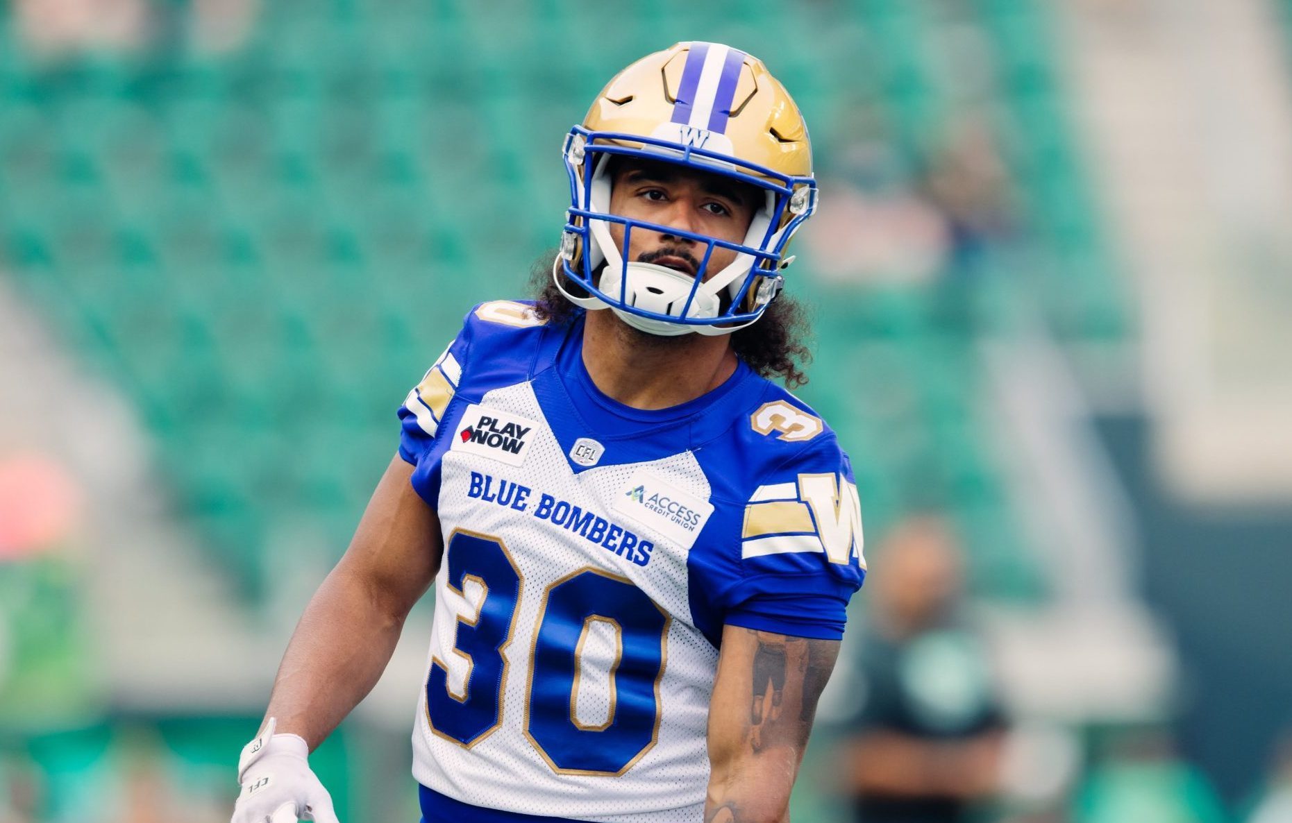 Sources: Edmonton Elks agree to terms with Canadian DB Tyrell Ford ...