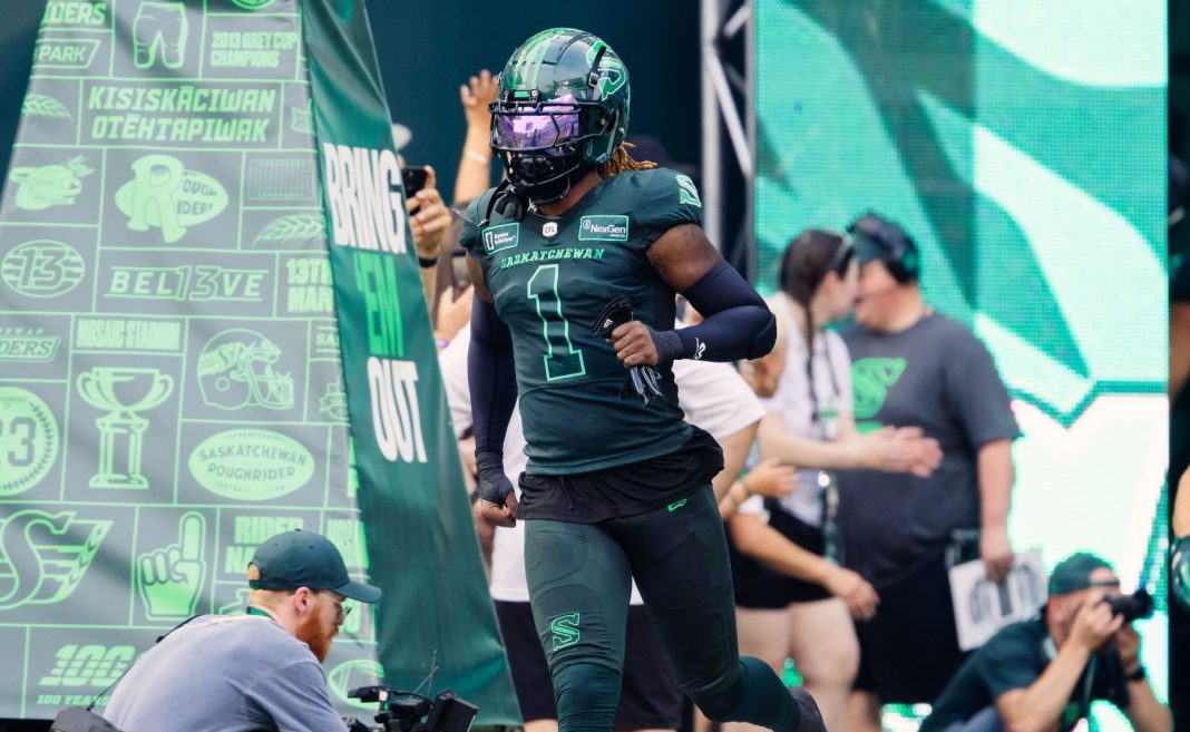 Riders' DB C.J. Reavis, three former CFL players suing Netflix for $30M ...