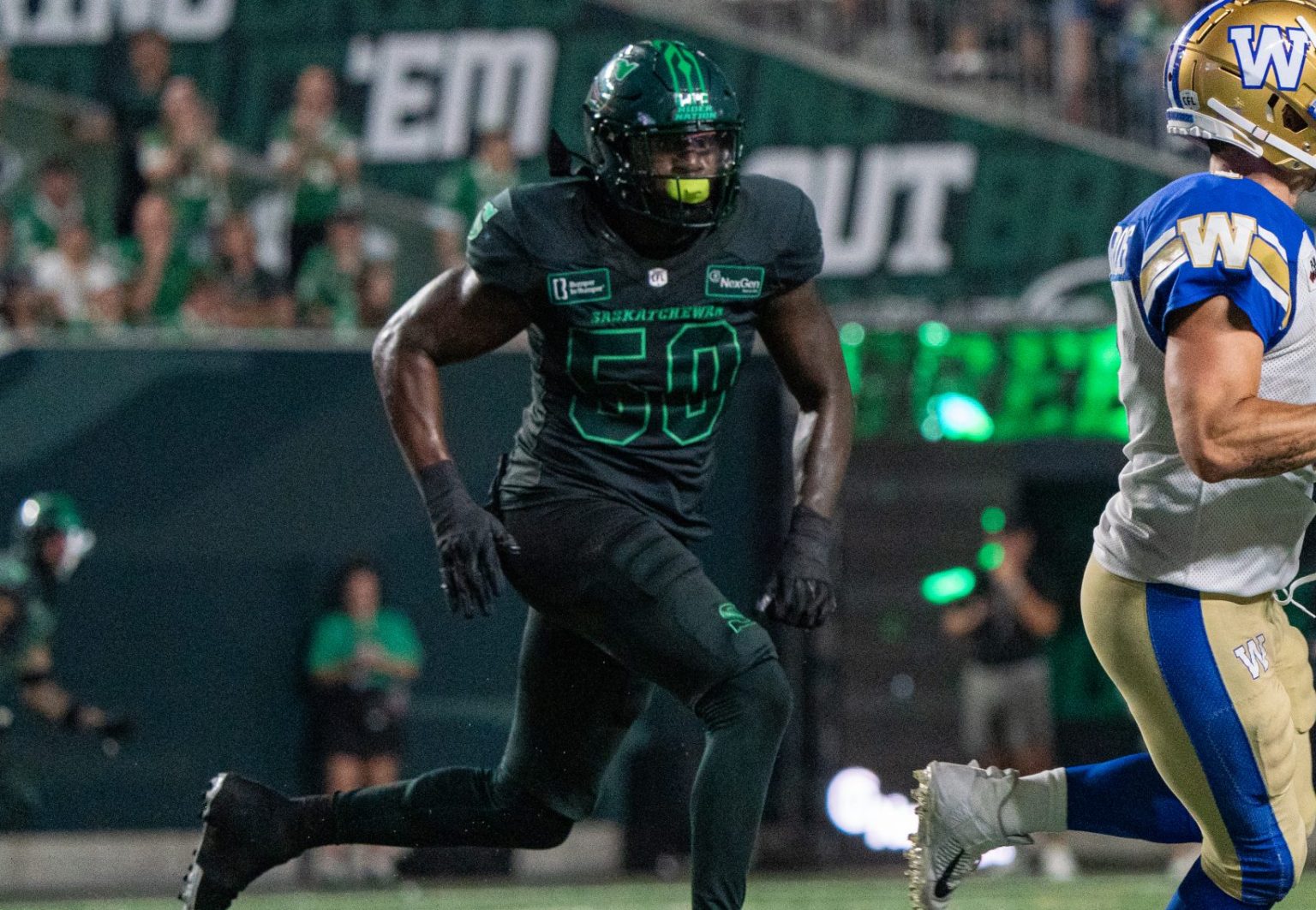 Toronto Argonauts DL Bryan Cox Jr. suffers likely season-ending foot ...