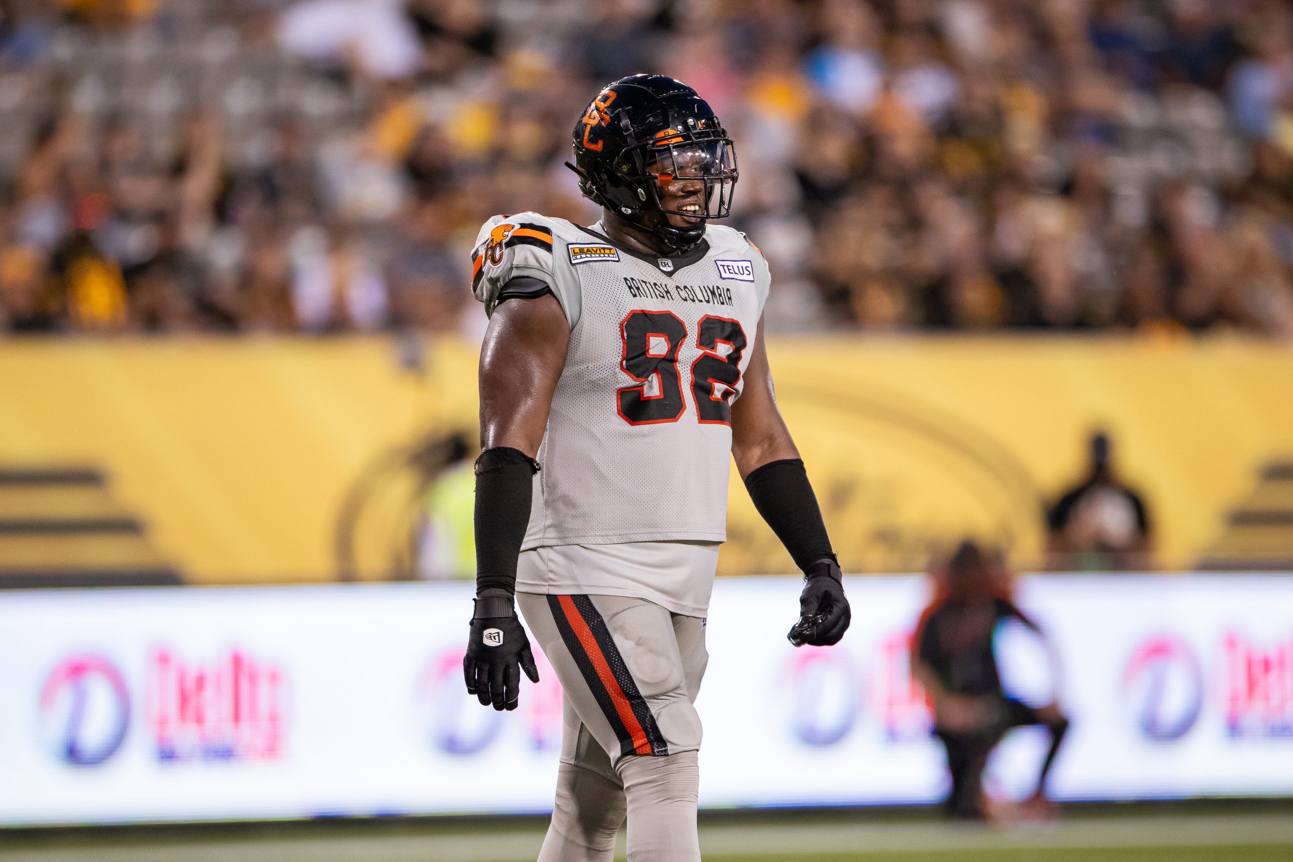 Lions lose unsung DTs Josh Banks, Tibo Debaillie ahead of clash with ...