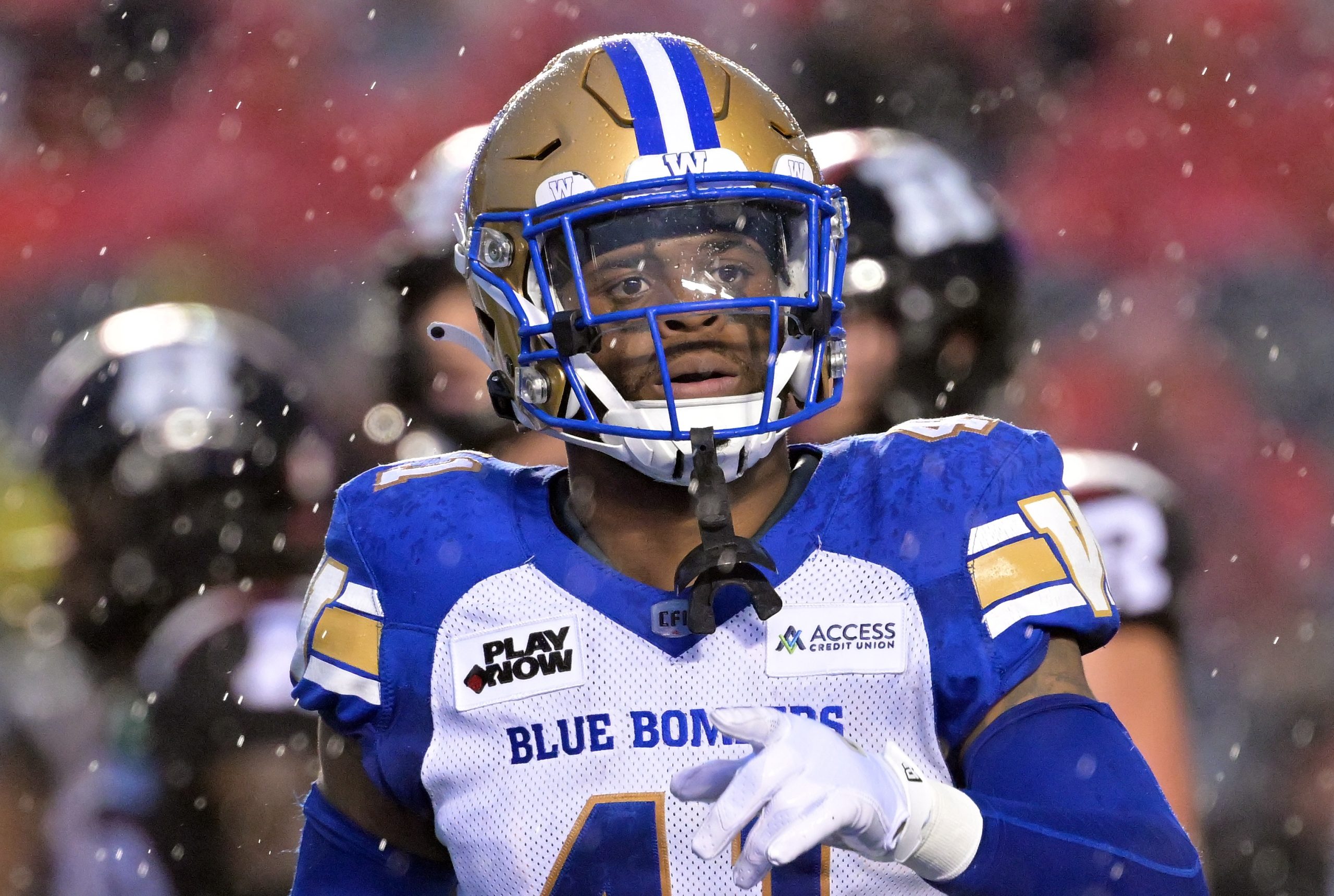 Sources: Hamilton Tiger-Cats agree to terms with American LB Brian Cole ...