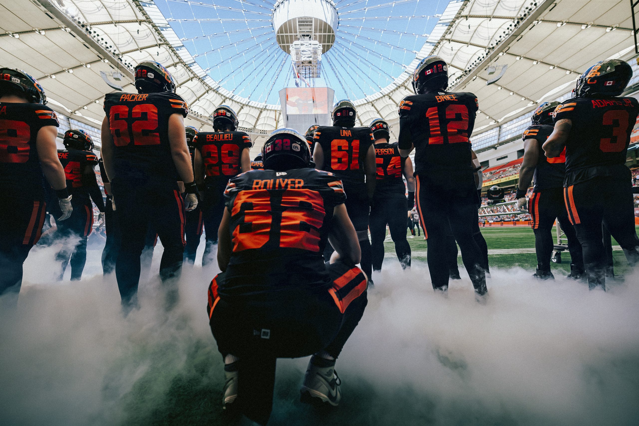 B.C. Lions donate over $500,000 to amateur football - 3DownNation
