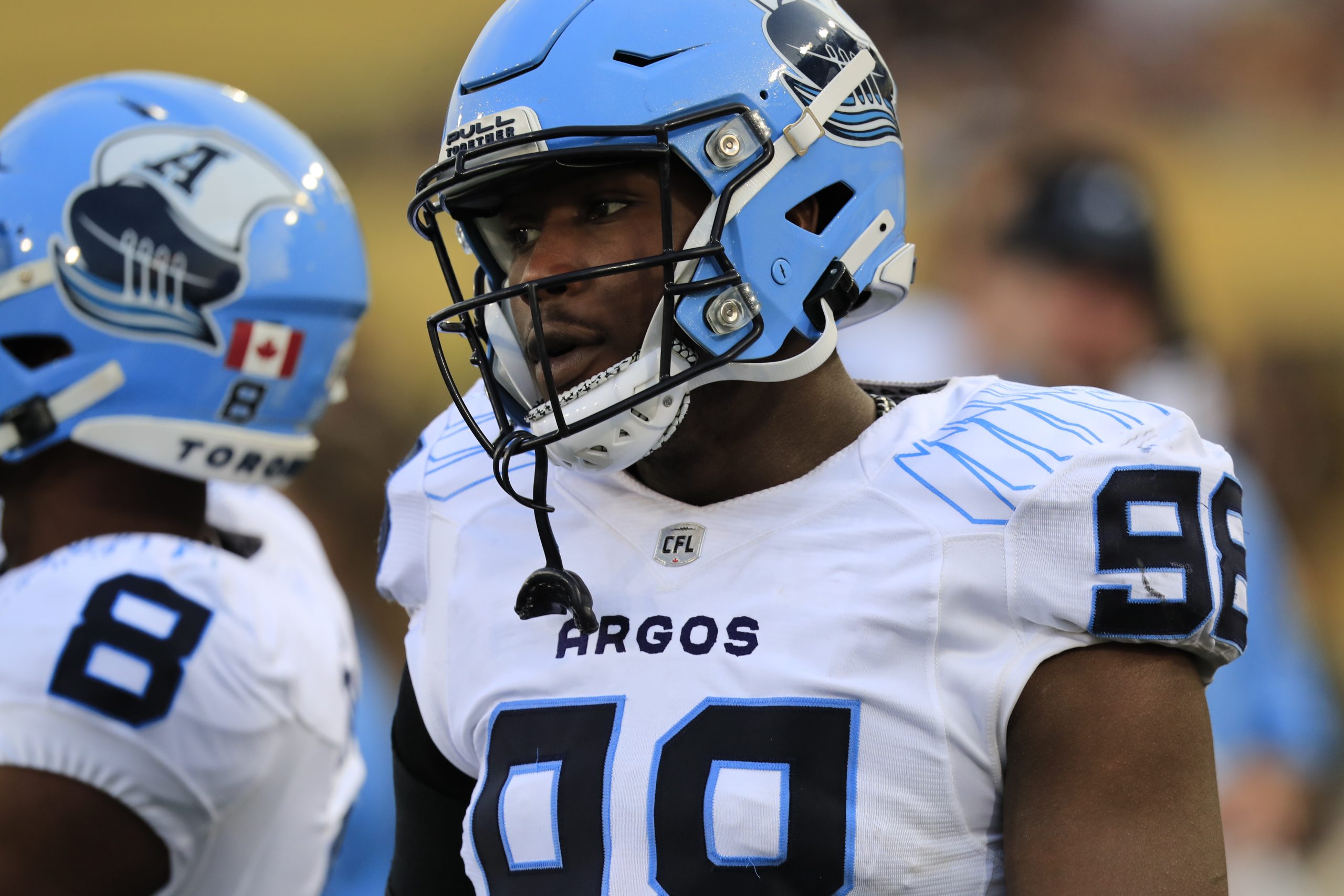 Edmonton Elks sign Canadian DL Daniel Joseph - 3DownNation