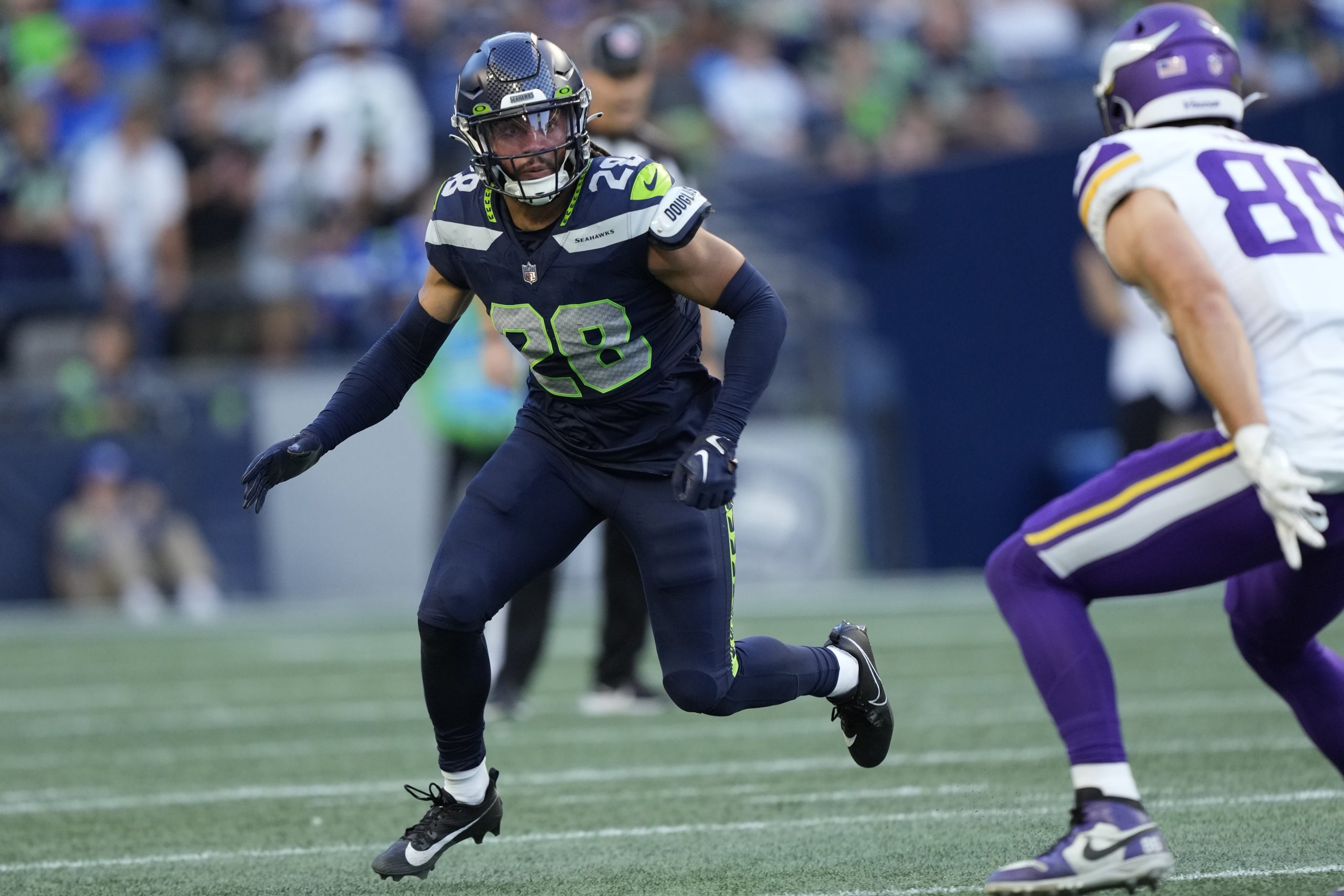 Seattle Seahawks release Canadian DB Jonathan Sutherland - 3DownNation