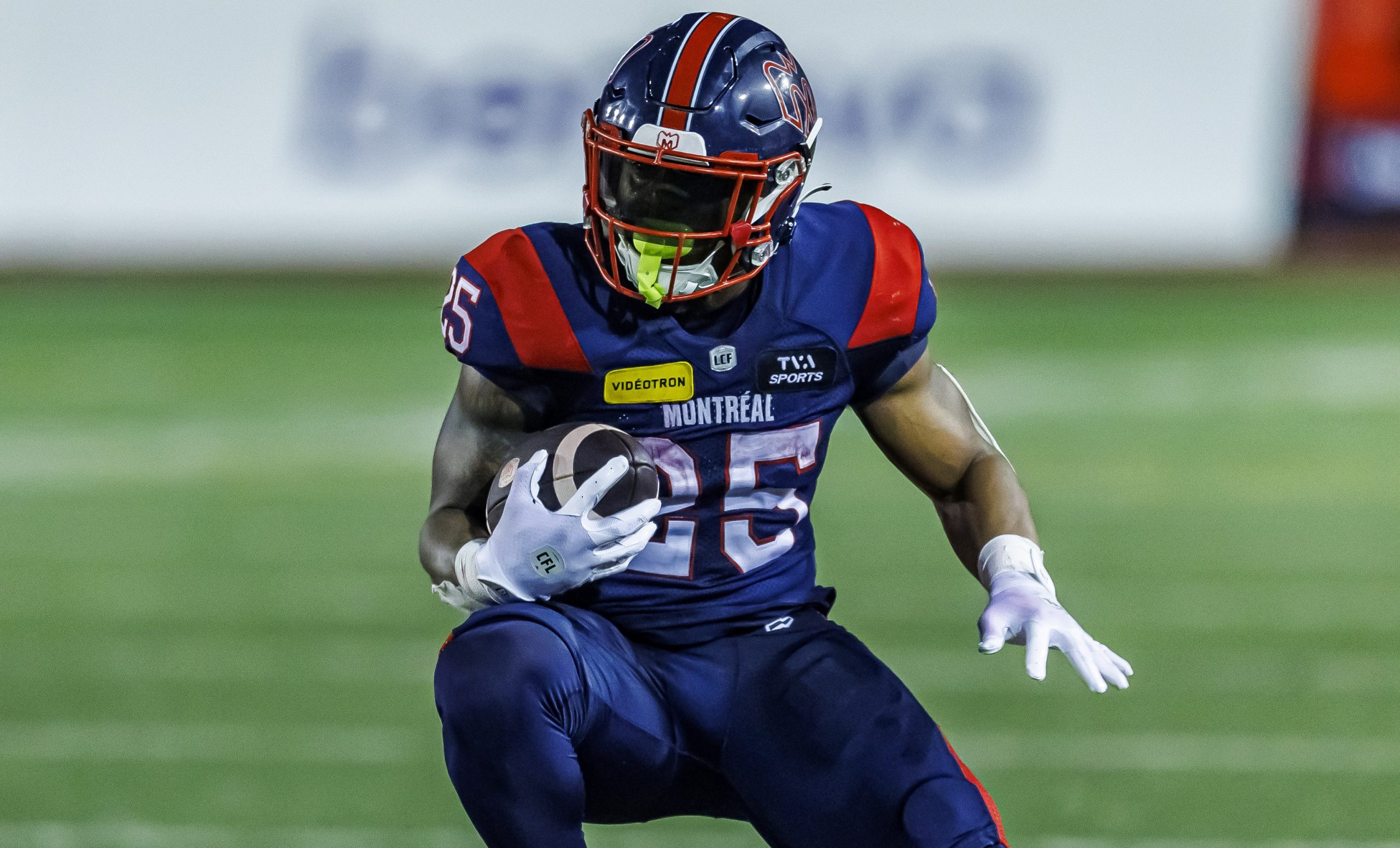 RB Walter Fletcher, REC Austin Mack to play in Alouettes' finale ...