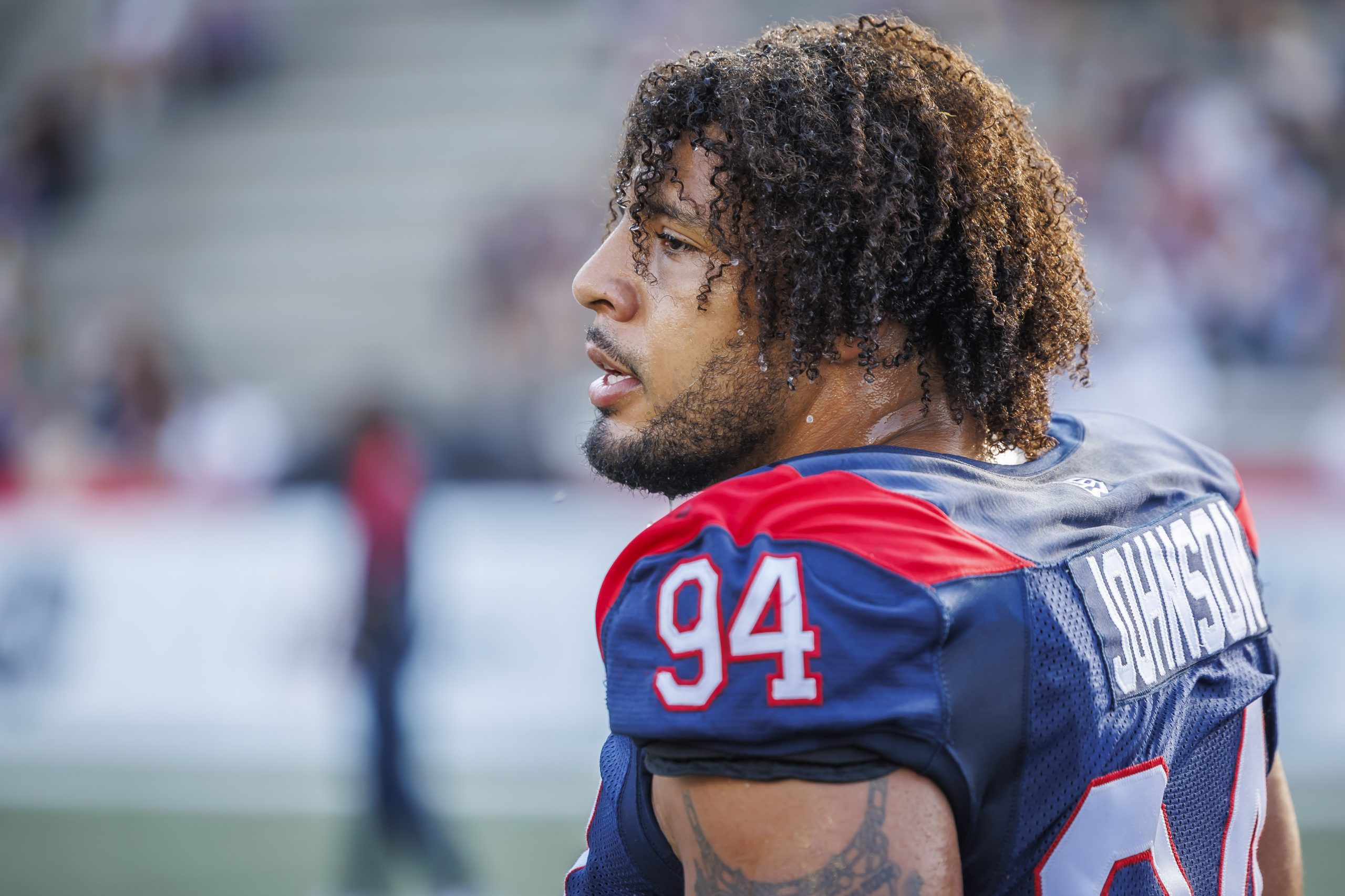 Jason Maas has 'little hope' Mustafa Johnson will play again this year ...