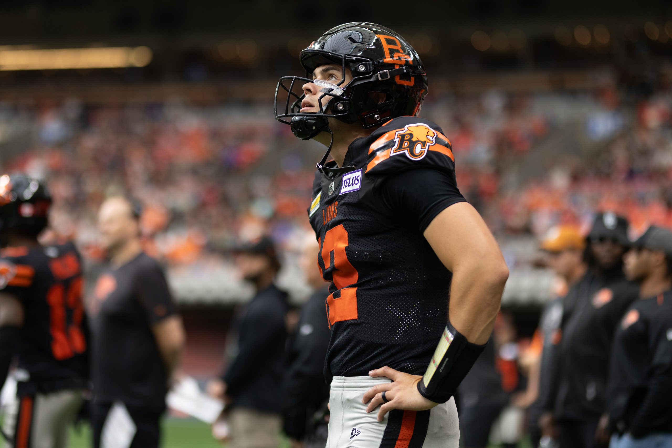 Nathan Rourke pens eulogy for B.C. Lions' saviour fantasy in return to ...