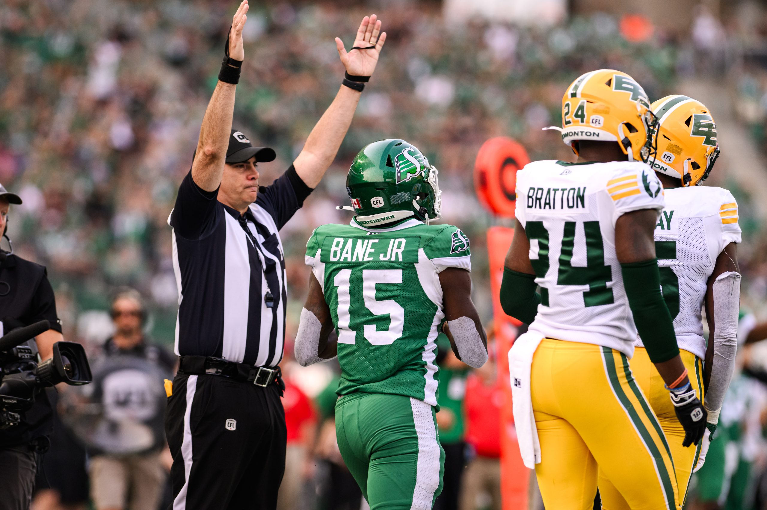 CFL command centre refocuses on 'clear and obvious principle' in ...