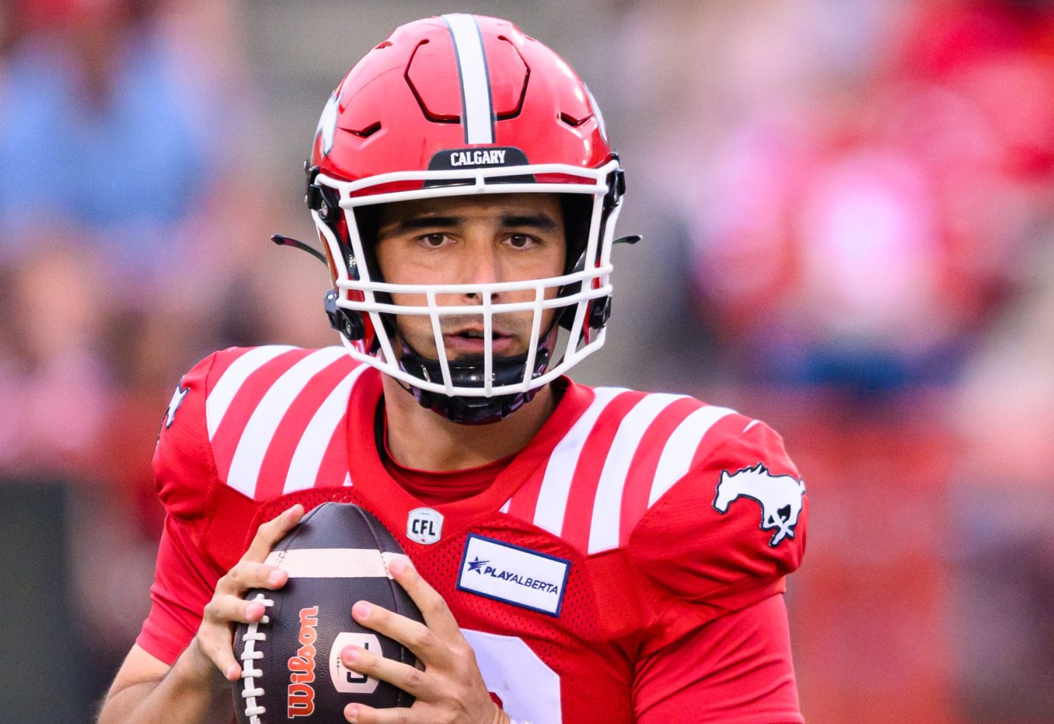 Saskatchewan Roughriders sign QB Jake Maier to one-year contract for ...