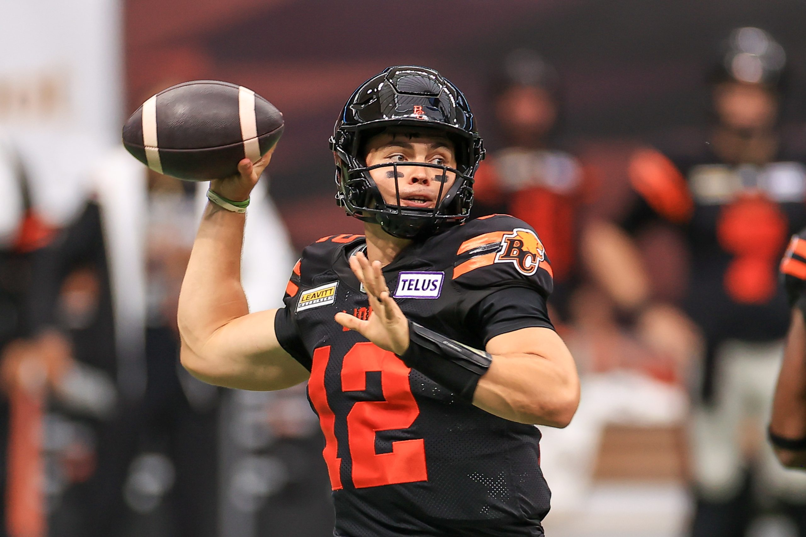 QB1 money: CFL's highest-paid quarterbacks for the 2025 season ...