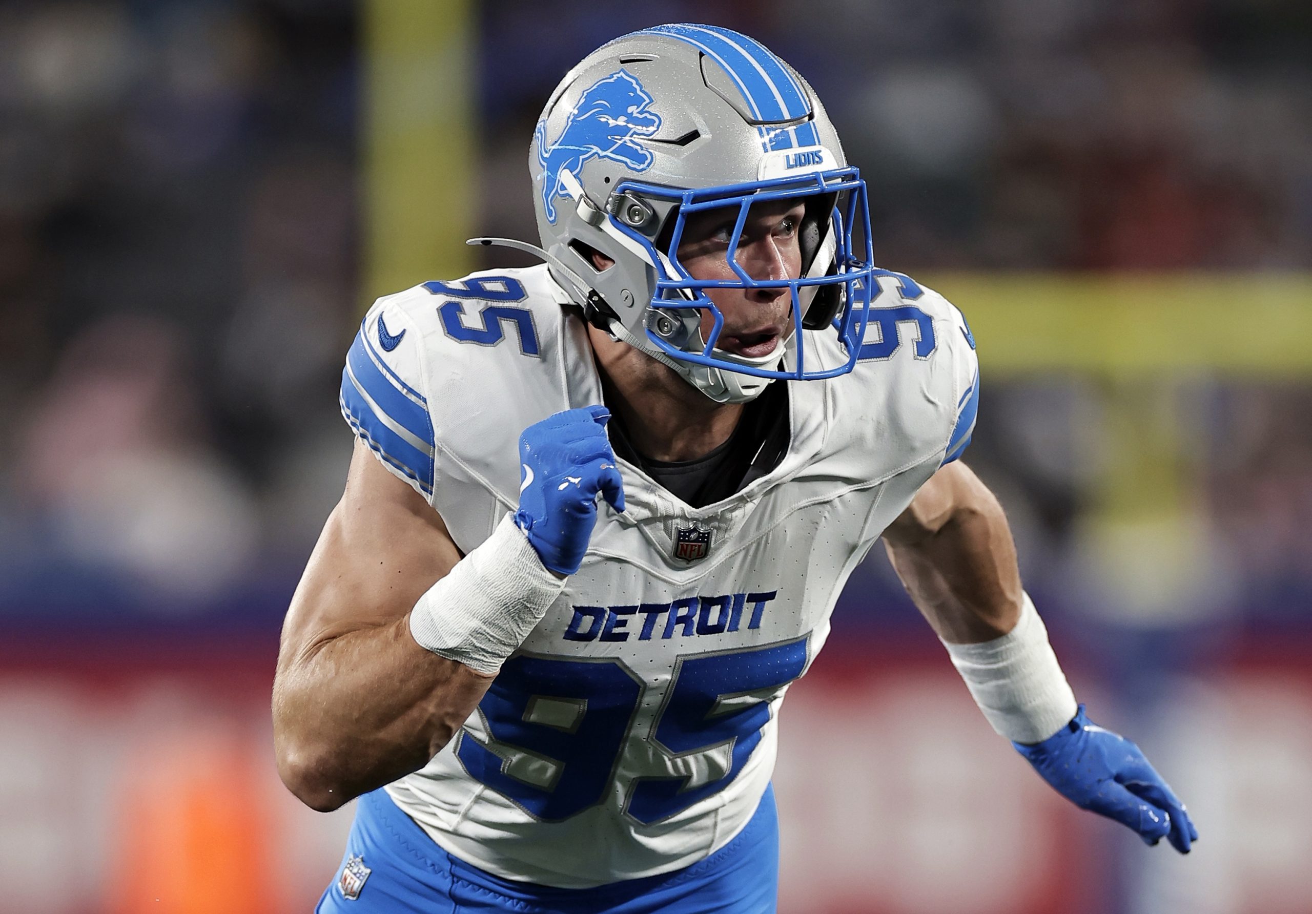 Canadian DL Mathieu Betts released by Detroit Lions - 3DownNation