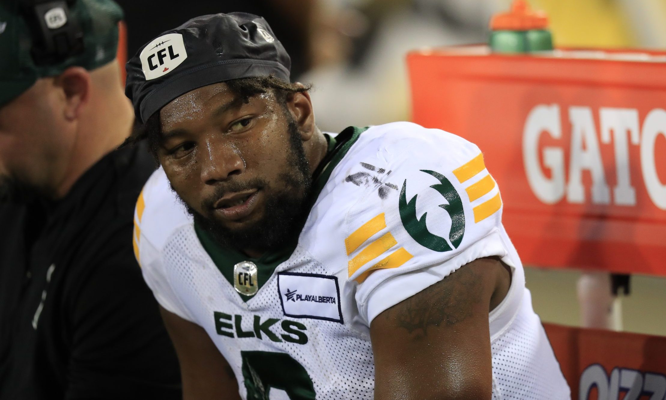 Edmonton Elks give all-star DB Loucheiz Purifoy early release - 3DownNation