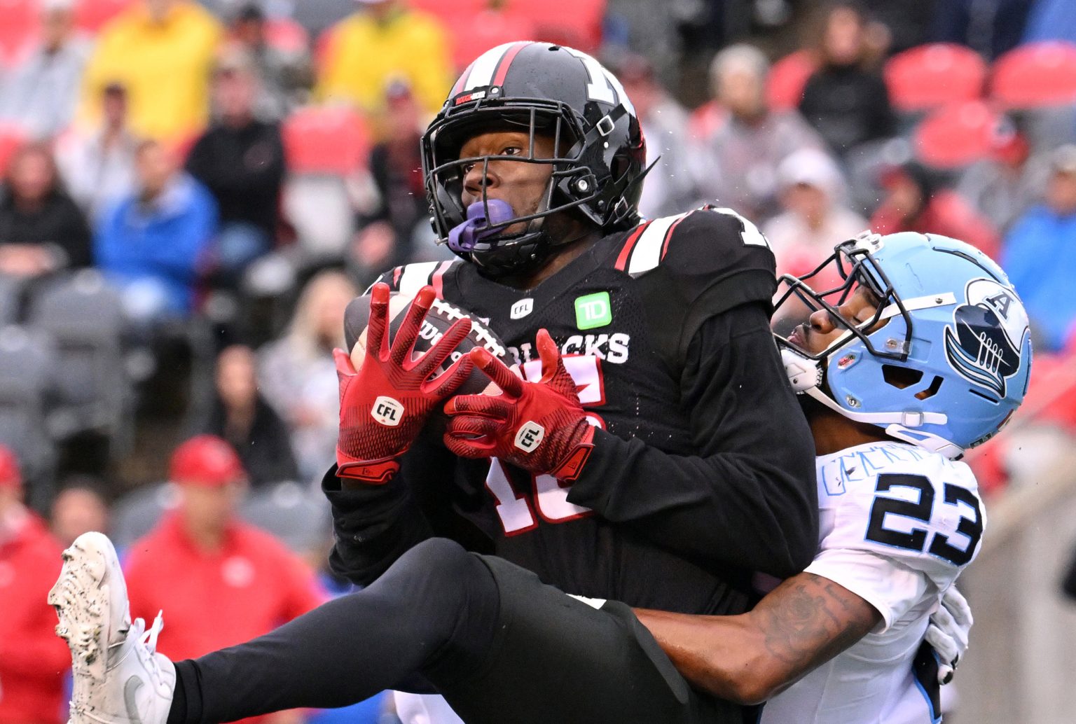 Ottawa Redblacks release veteran receiver Dominique Rhymes - 3DownNation