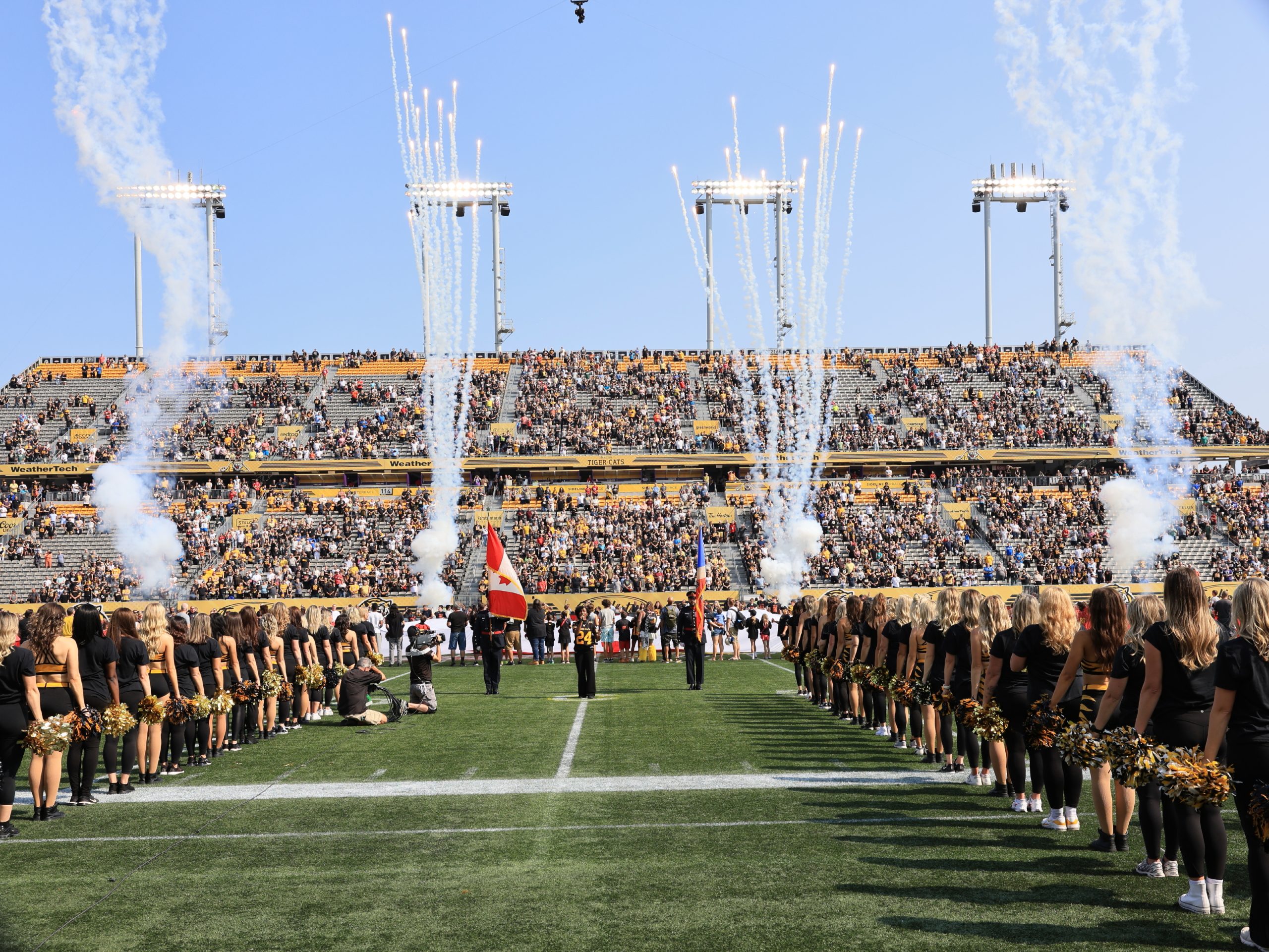 Tim Hortons Field no more: Hamilton stadium to get new name in 2025 ...
