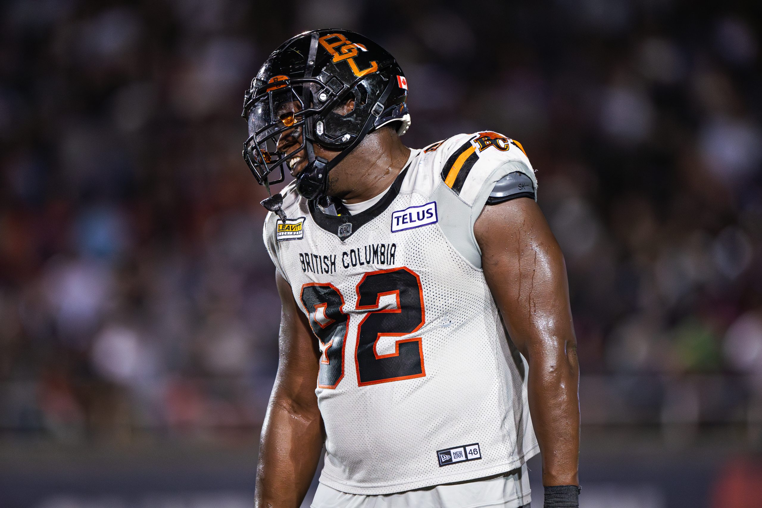 DL Josh Banks retires after four seasons with B.C. Lions - 3DownNation