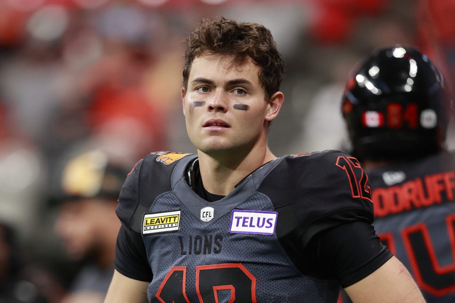 Canadian QB Nathan Rourke remains B.C. Lions' starter despite benching ...