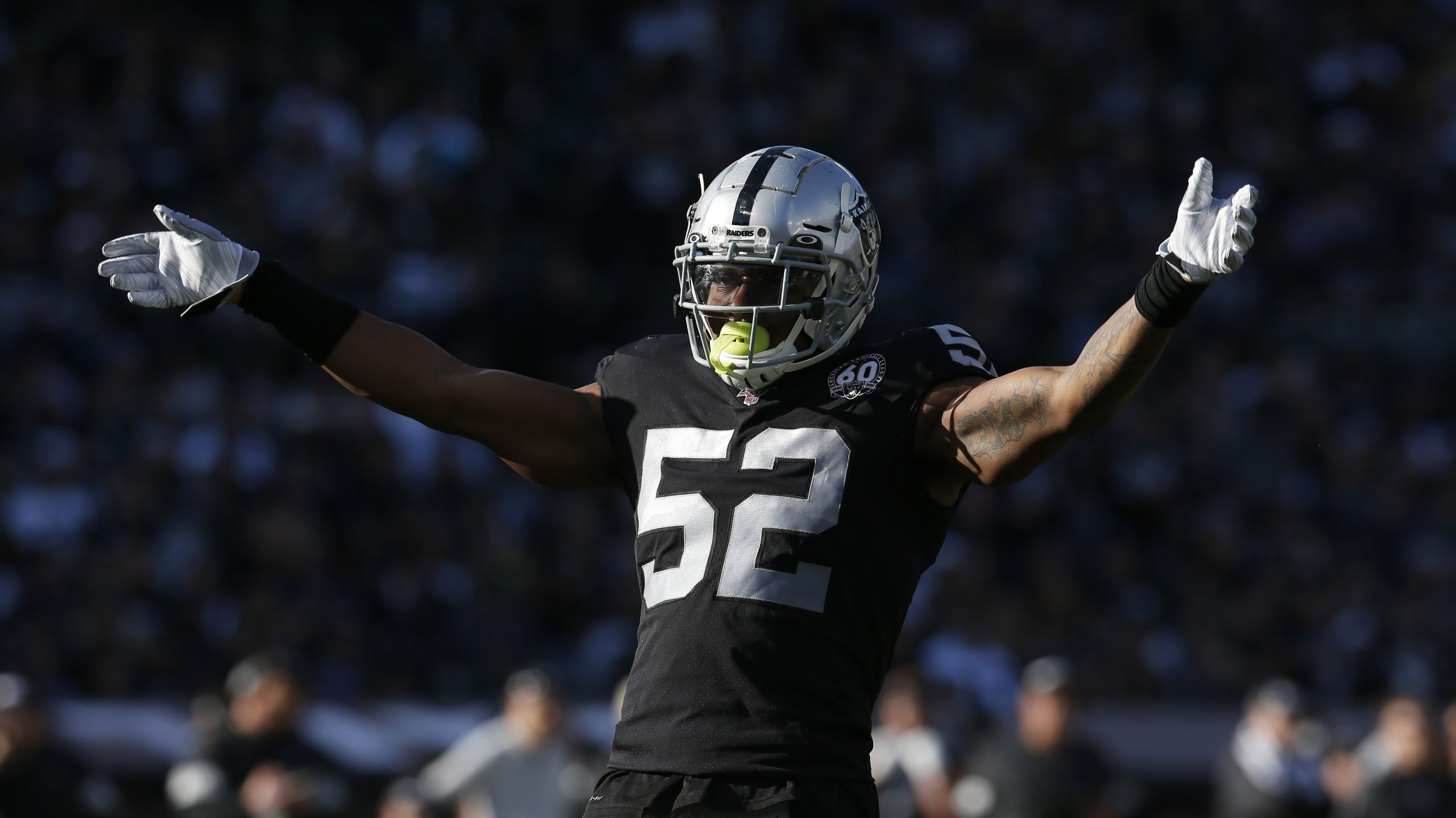Calgary Stampeders sign former Raiders' LB Marquel Lee, three others ...