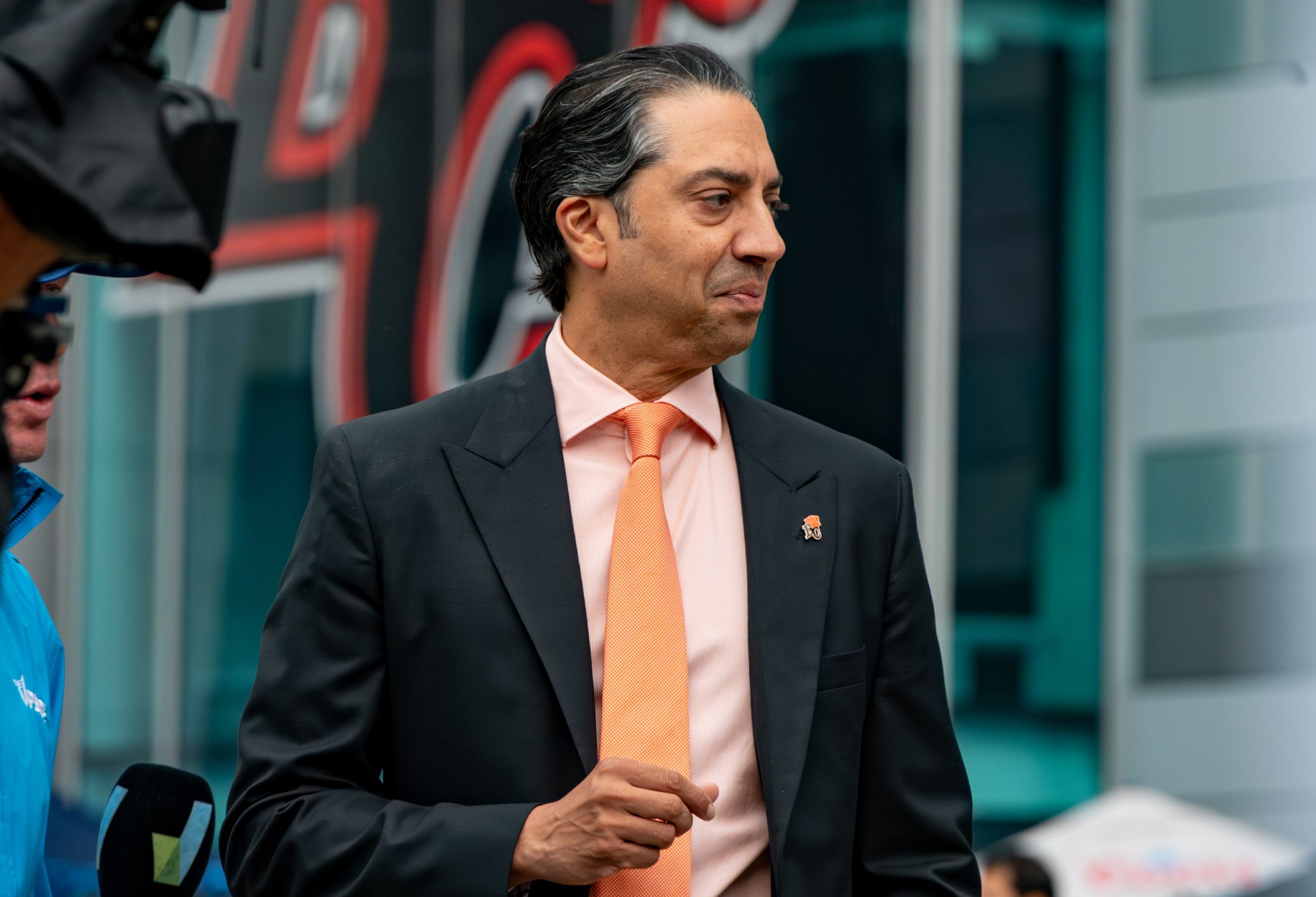 B.C. Lions owner Amar Doman ‘driven’ on new practice facility but nothing ‘concrete’ yet ...