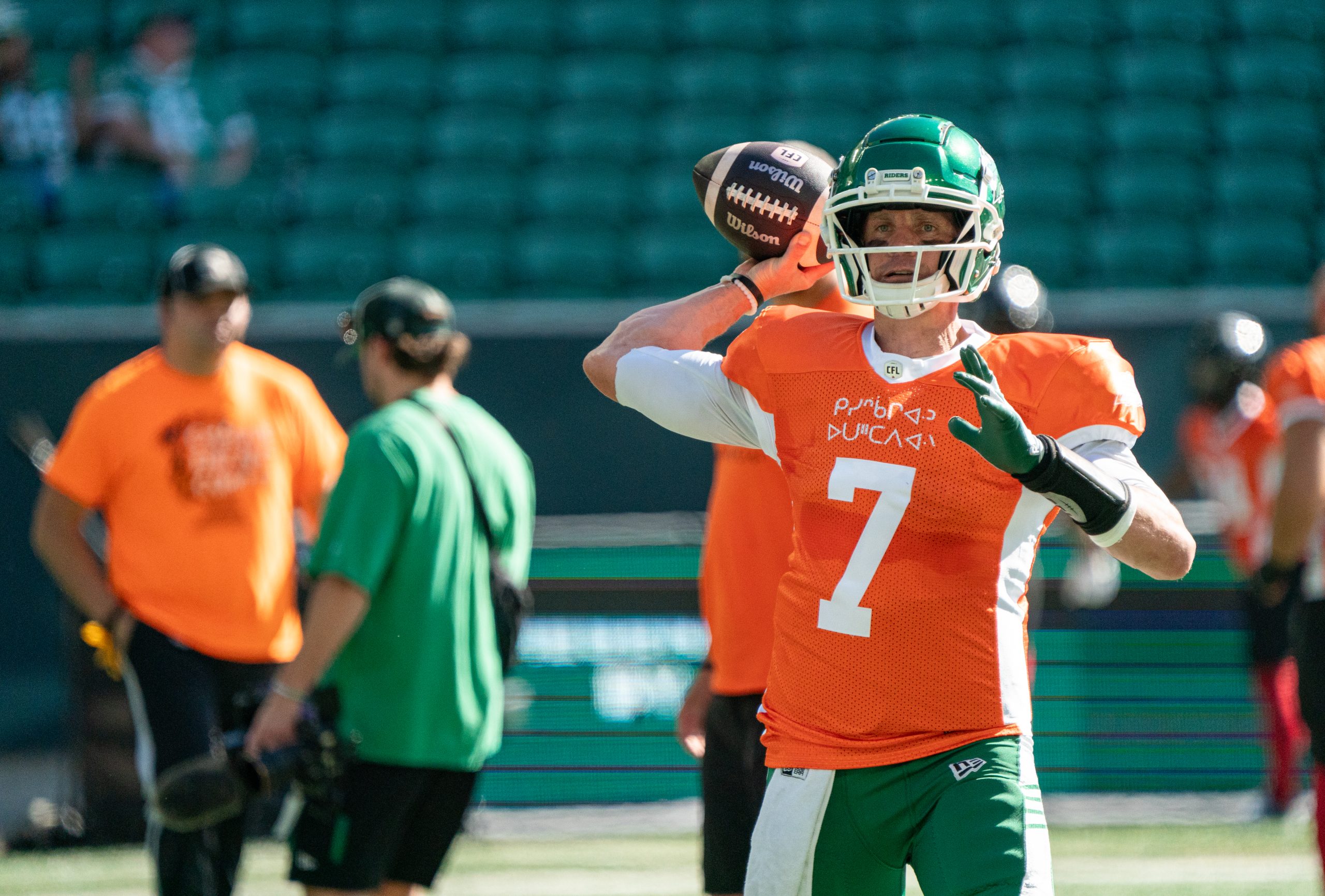 Roughriders lift CTV ratings as Week 17 boasts CFL's fourth-best TV ...
