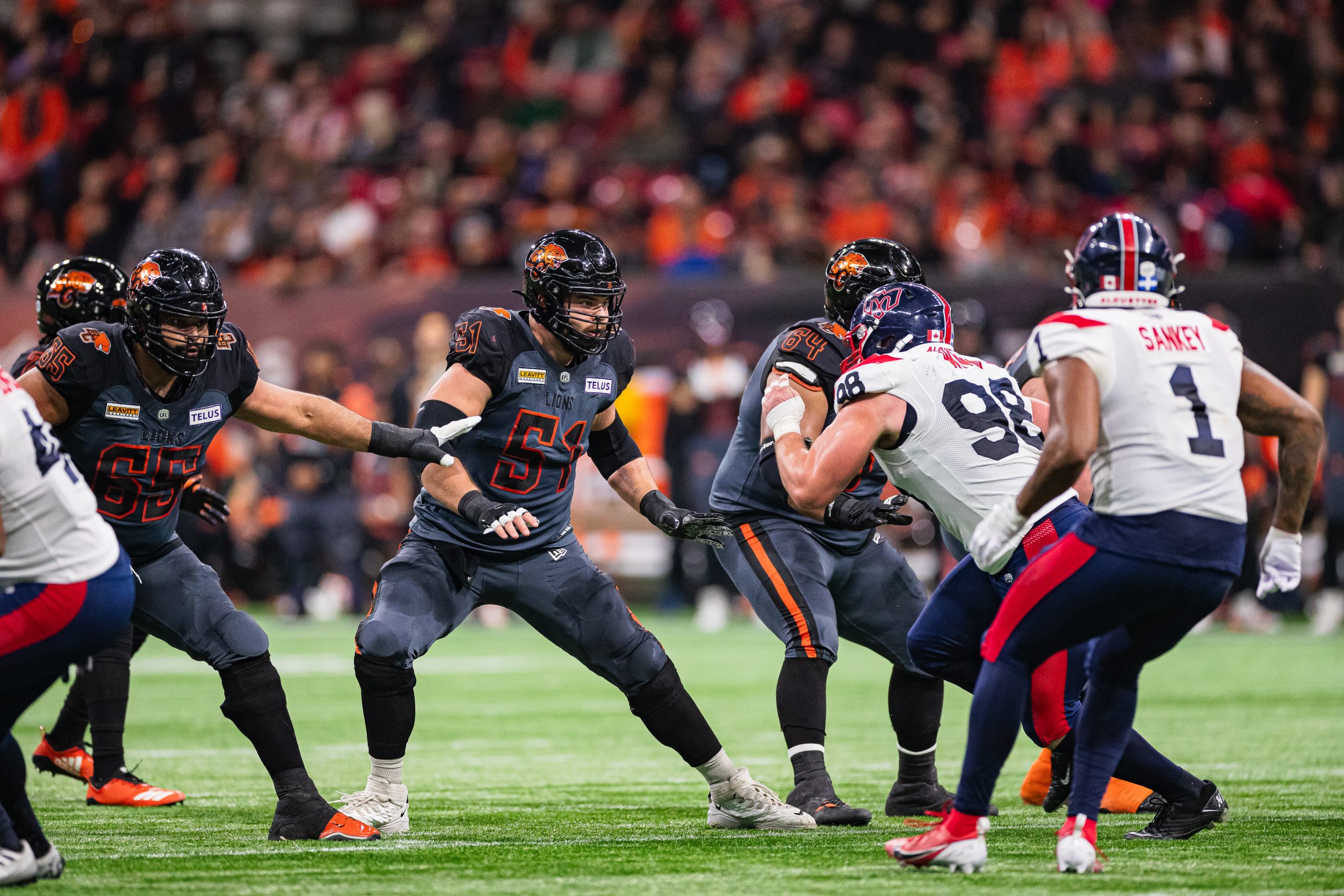 Ranking all nine potential 111th Grey Cup matchups - 3DownNation