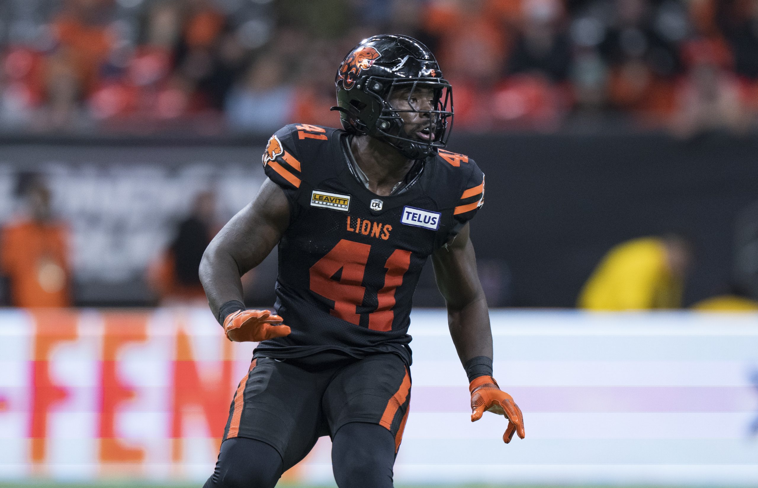 Sources: B.C. Lions release Most Outstanding Rookie nominee Ayinde Eley ...