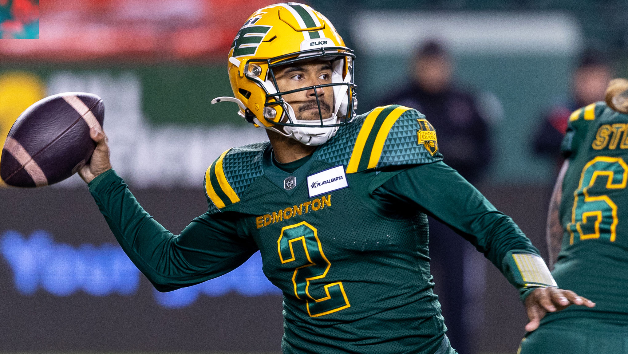 Elks' GM Ed Hervey 'wiping the slate clean' with starting QB Tre Ford ...