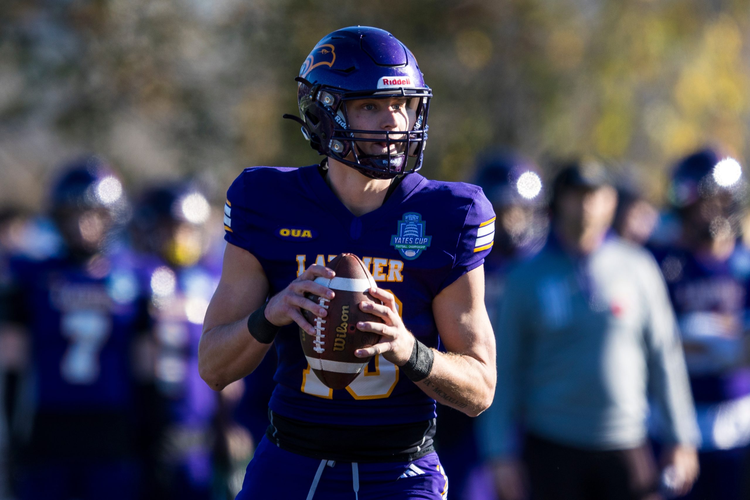 Hec Crighton Trophy-winning QB Taylor Elgersma headlines 16 Canadians ...