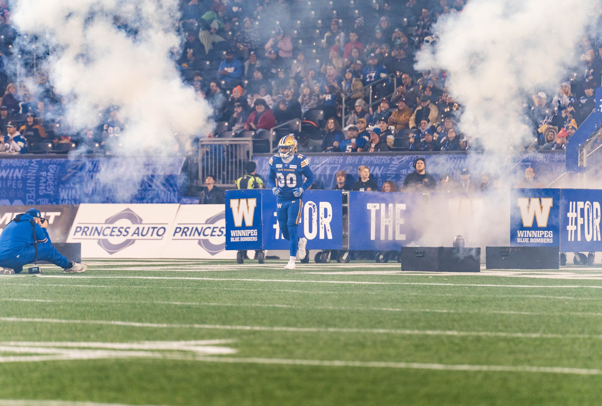 Sources: Edmonton Elks agree to terms with Canadian DB Tyrell Ford ...