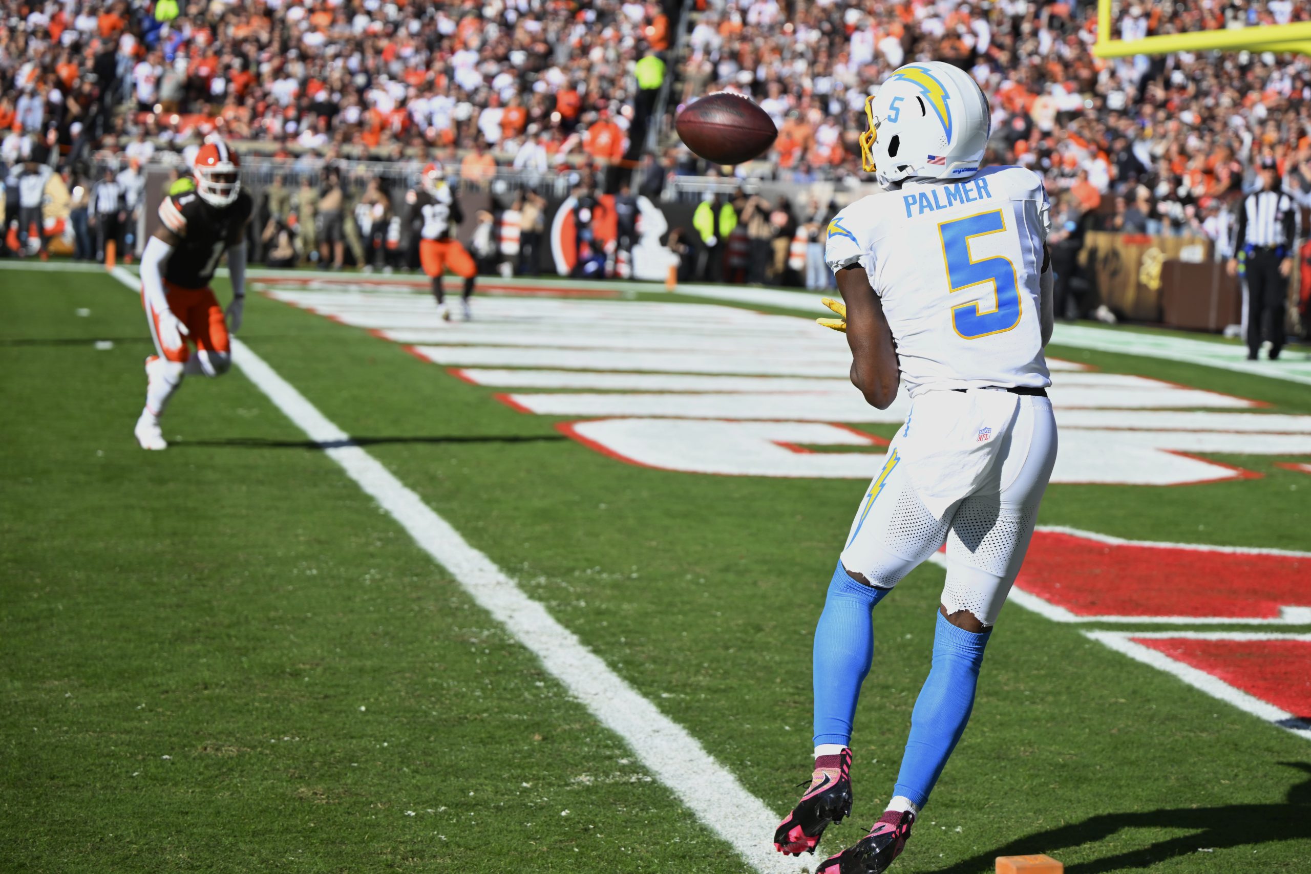 Canadians combine for five touchdowns on historic day of NFL success ...