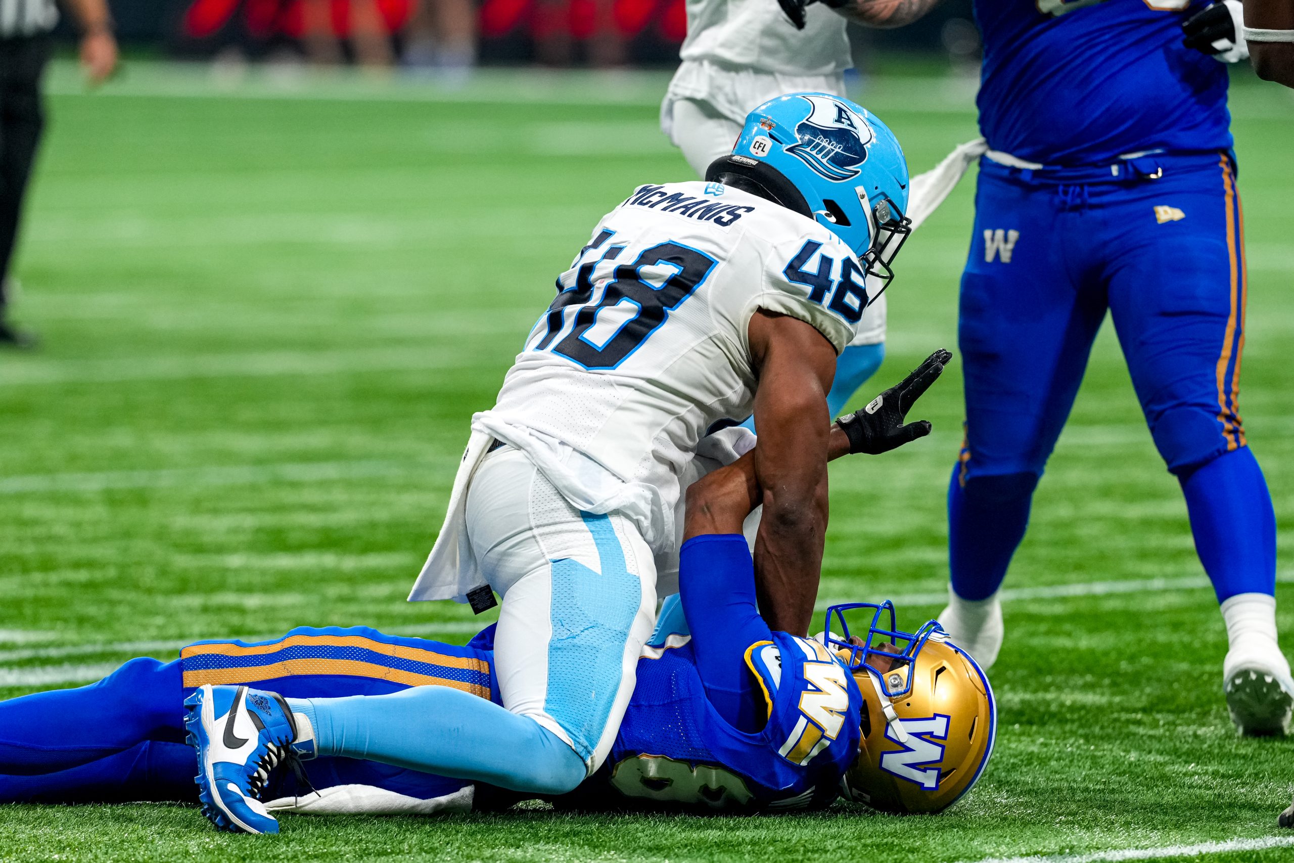 The CFL's 15 highest-paid linebackers for the 2025 season - 3DownNation