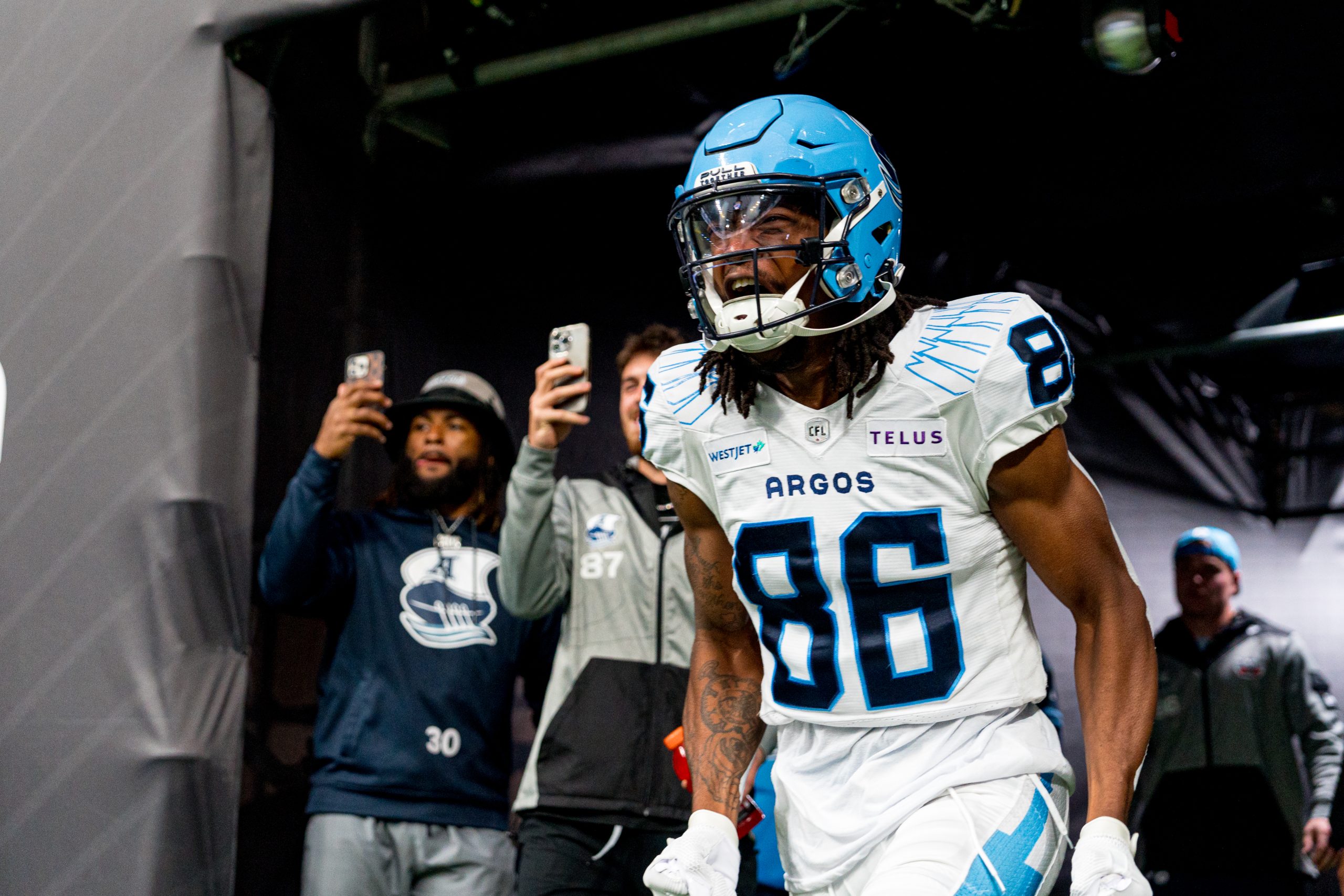 The Toronto Argonauts' potential 2025 free agent list - 3DownNation