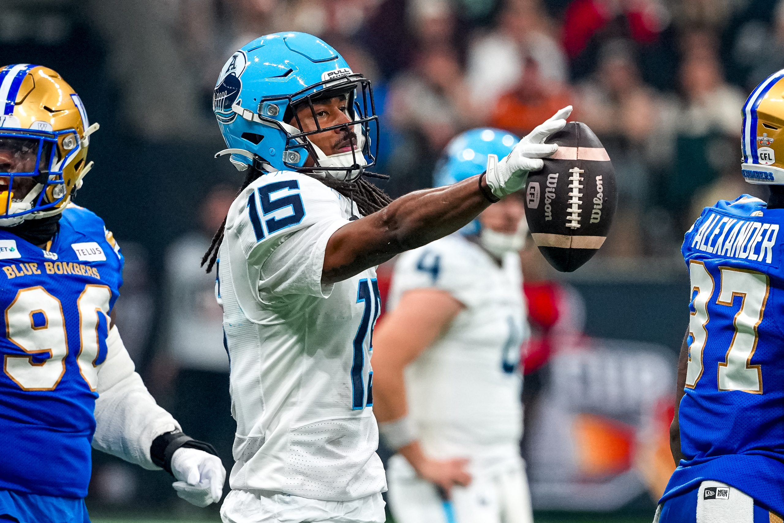 Every CFL player to work out with an NFL team this offseason - 3DownNation