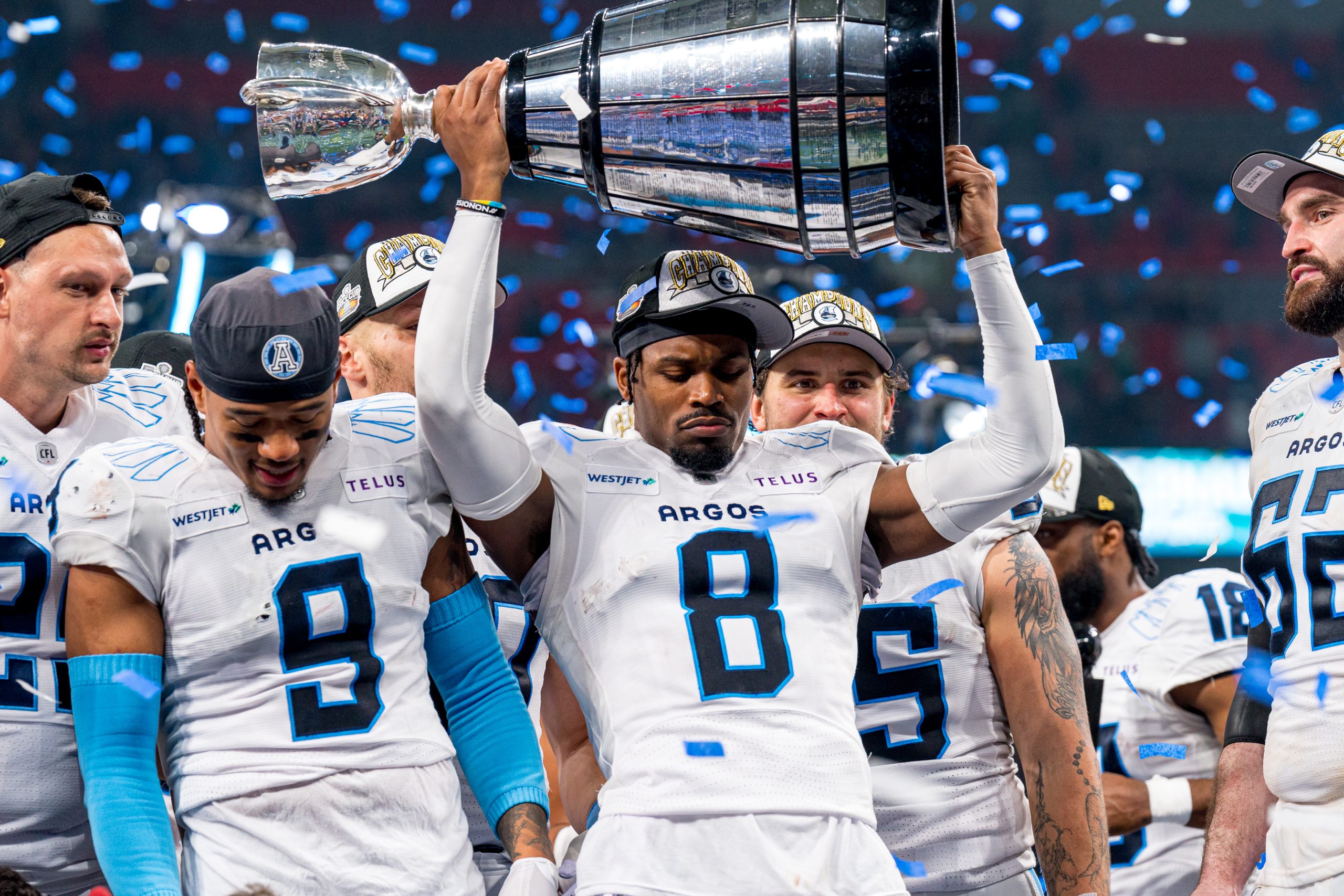 Official: Hamilton Tiger-Cats sign three-time Grey Cup champion ...