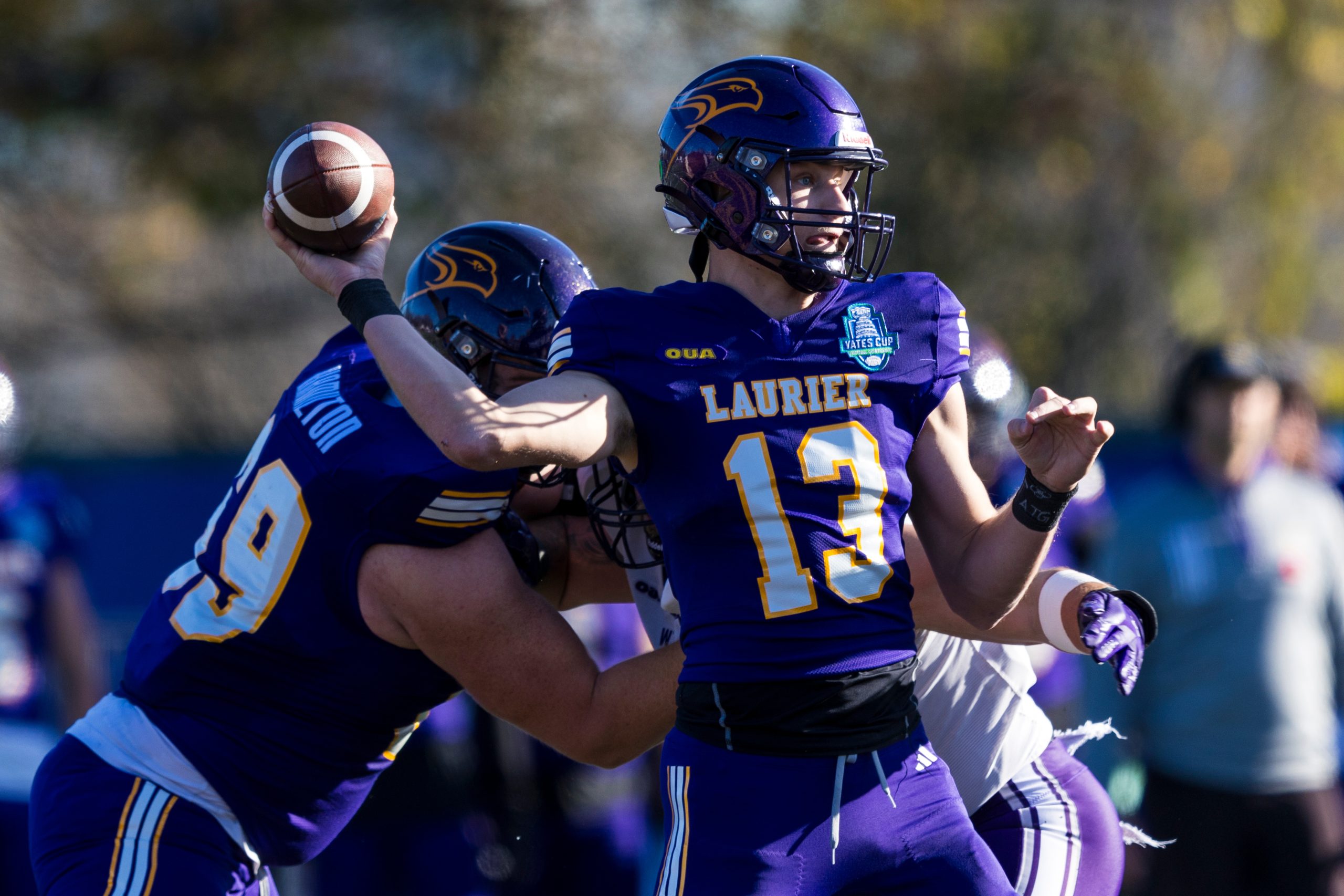 NFL teams ask CFL teams for background information about Canadian QB ...